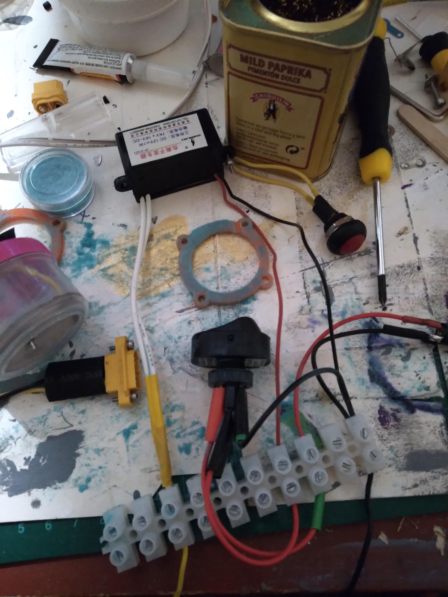 Static Flock Applicator : 7 Steps - Instructables