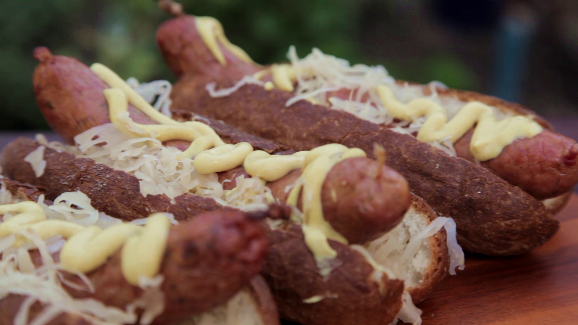 How to Make and Cook Bratwurst Sausages : 12 Steps (with Pictures ...