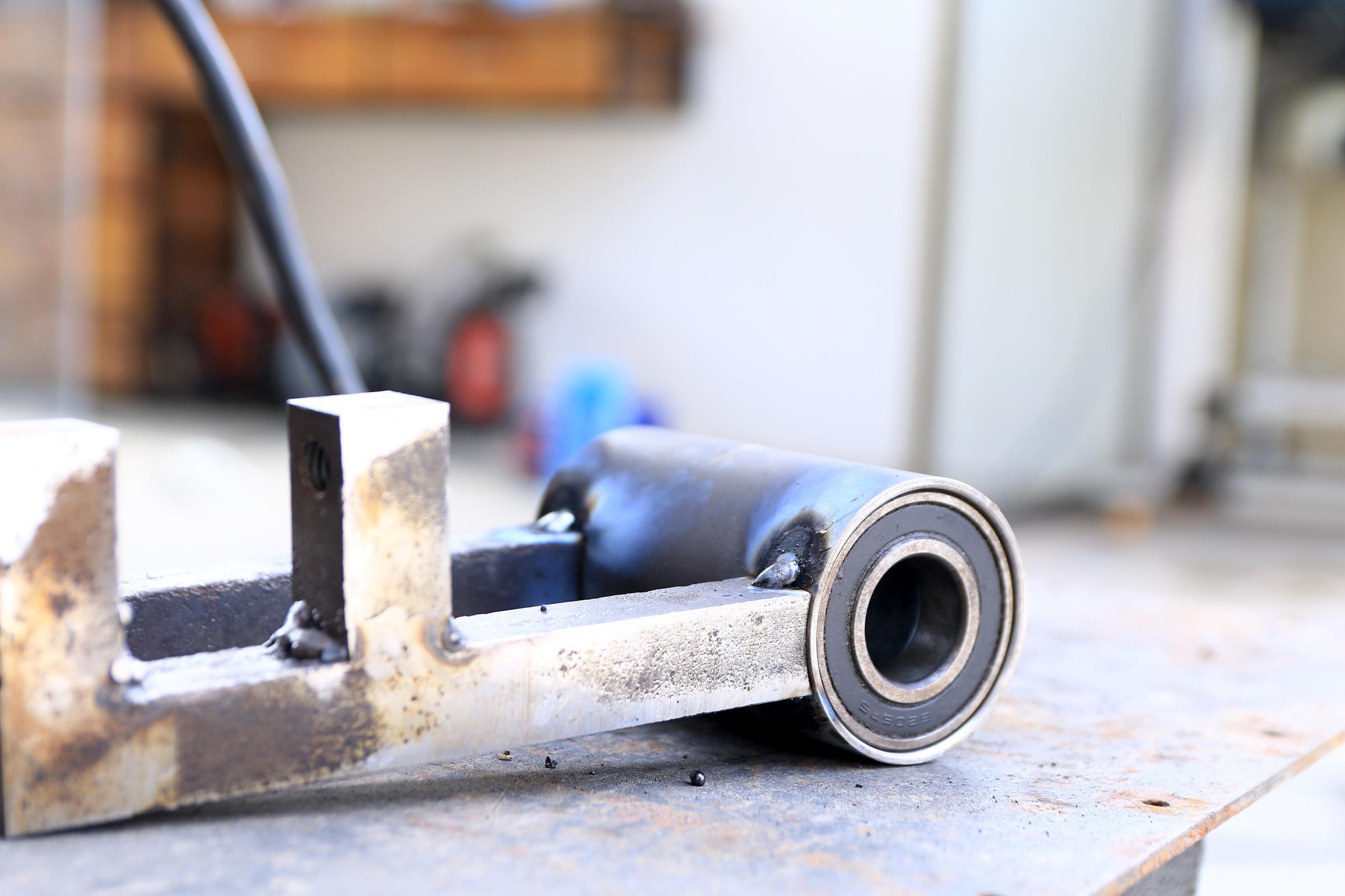 DIY Wind Turbine Using Car Alternator : 9 Steps (with Pictures ...