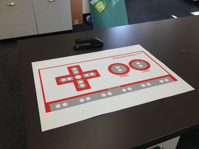 Interactive Poster/Board for Classrooms With Makey Makey : 7 Steps ...