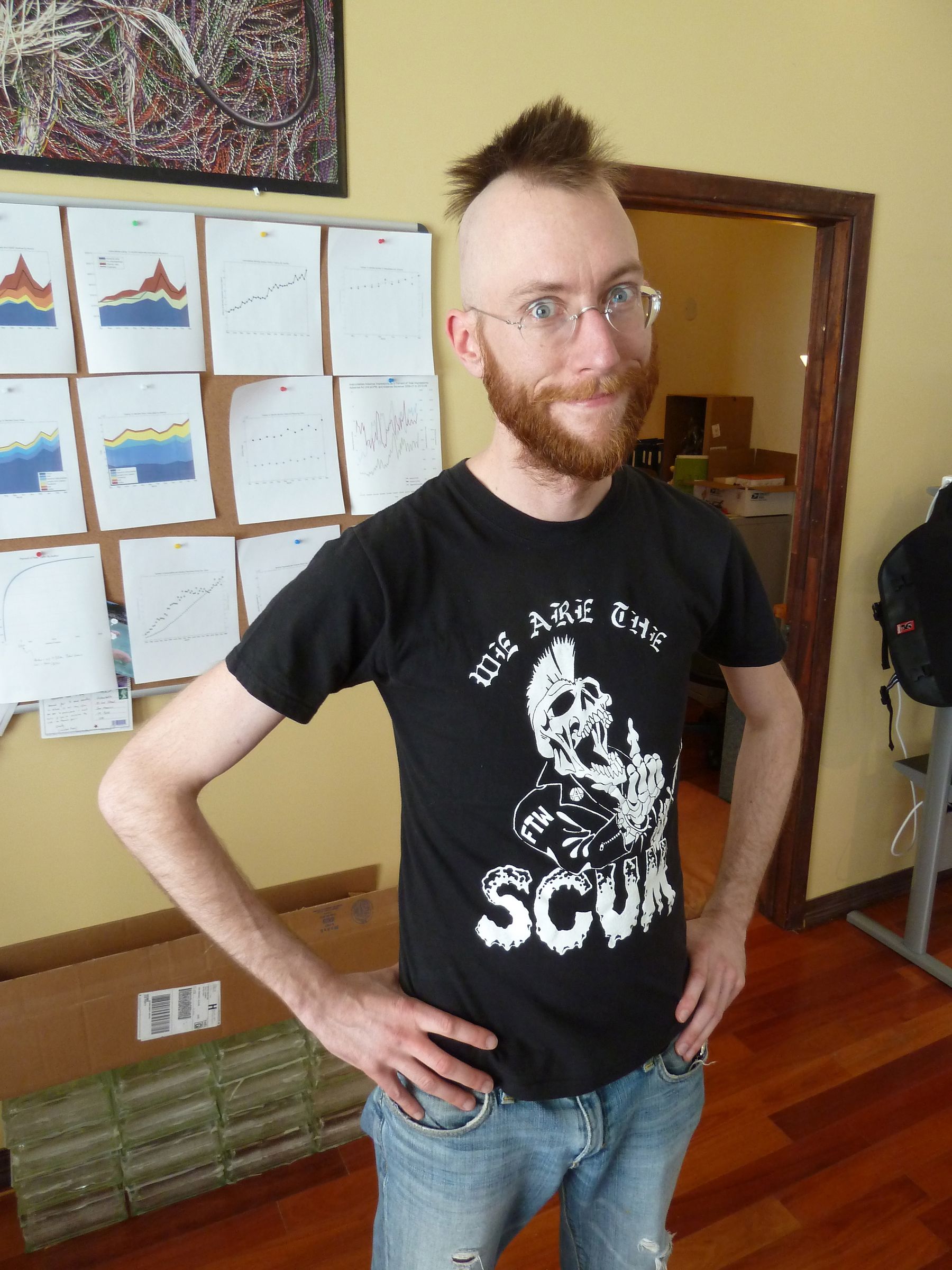 Foolproof Mohawk : 9 Steps (with Pictures) - Instructables