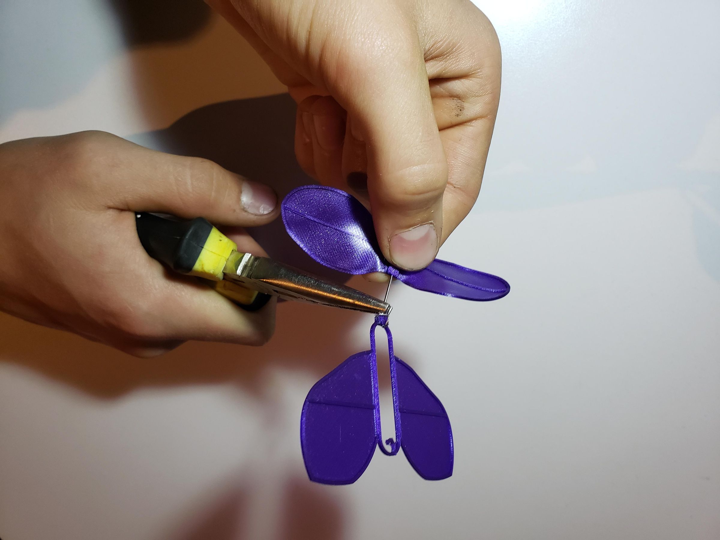 3D Printed Butterfly : 6 Steps - Instructables