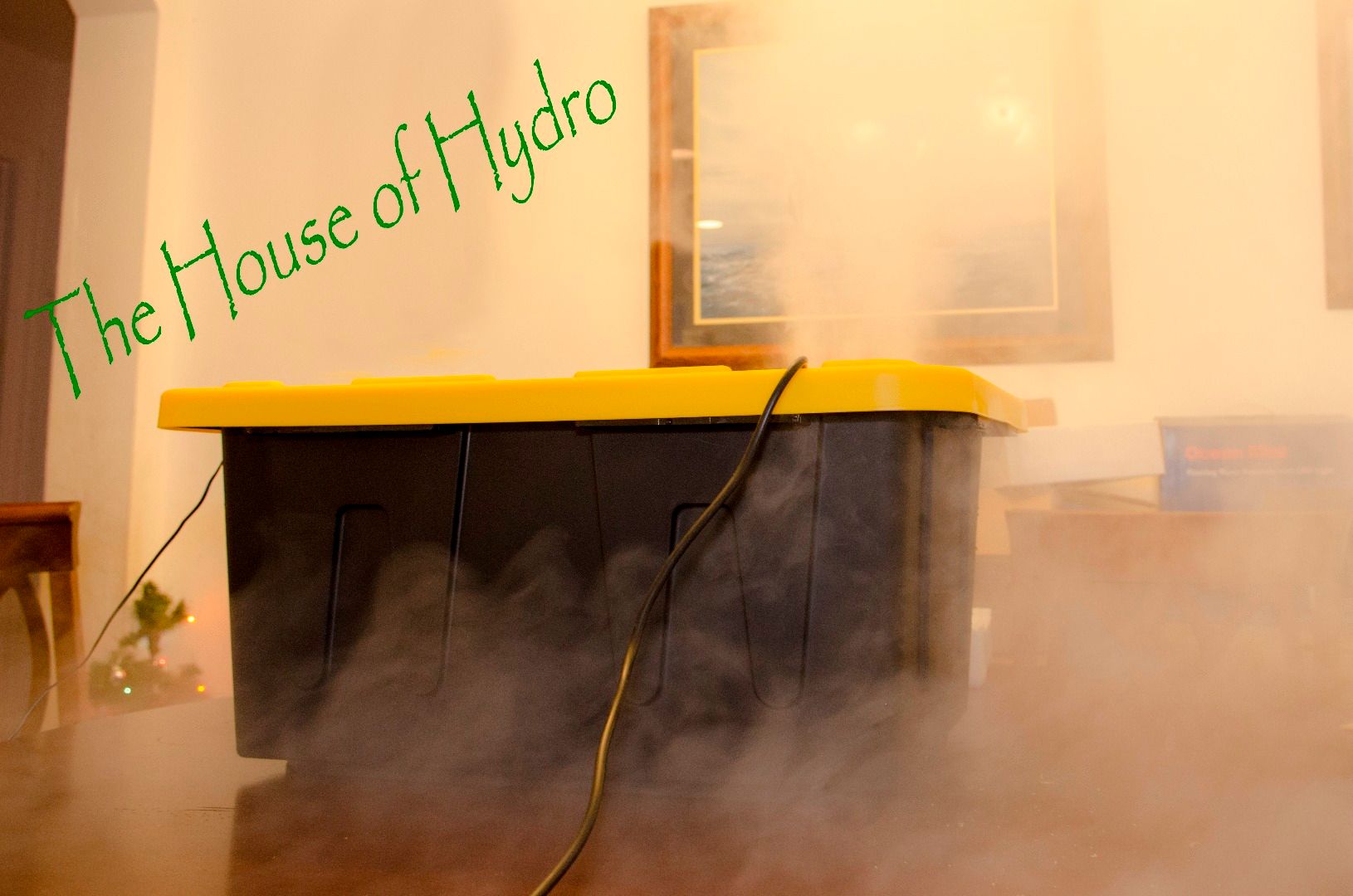 Make a Humidifier for Your Home or Greenhouse... That Works! : 5 Steps ...