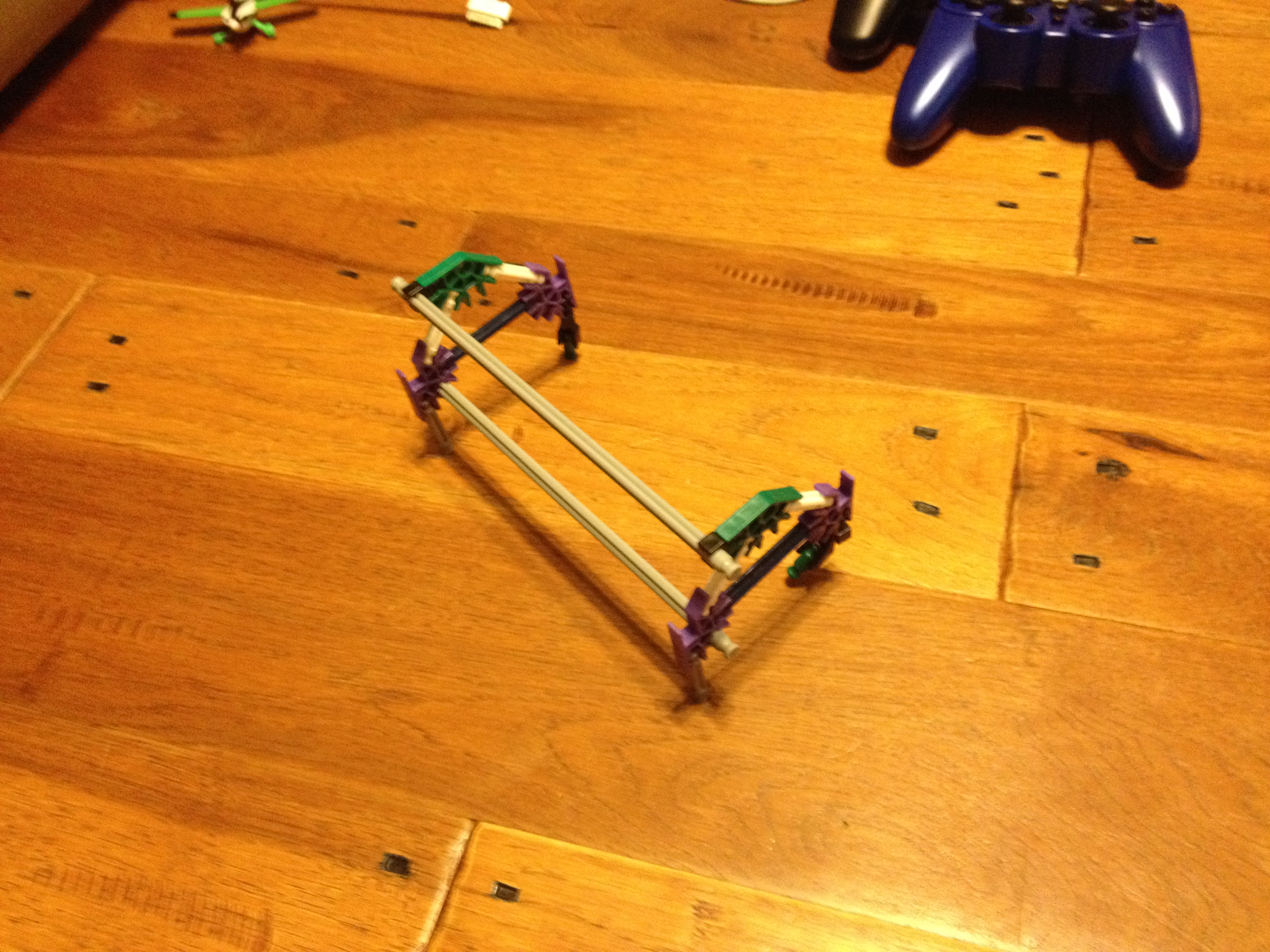 Double-decked PS3 Controller Stand - Instructables