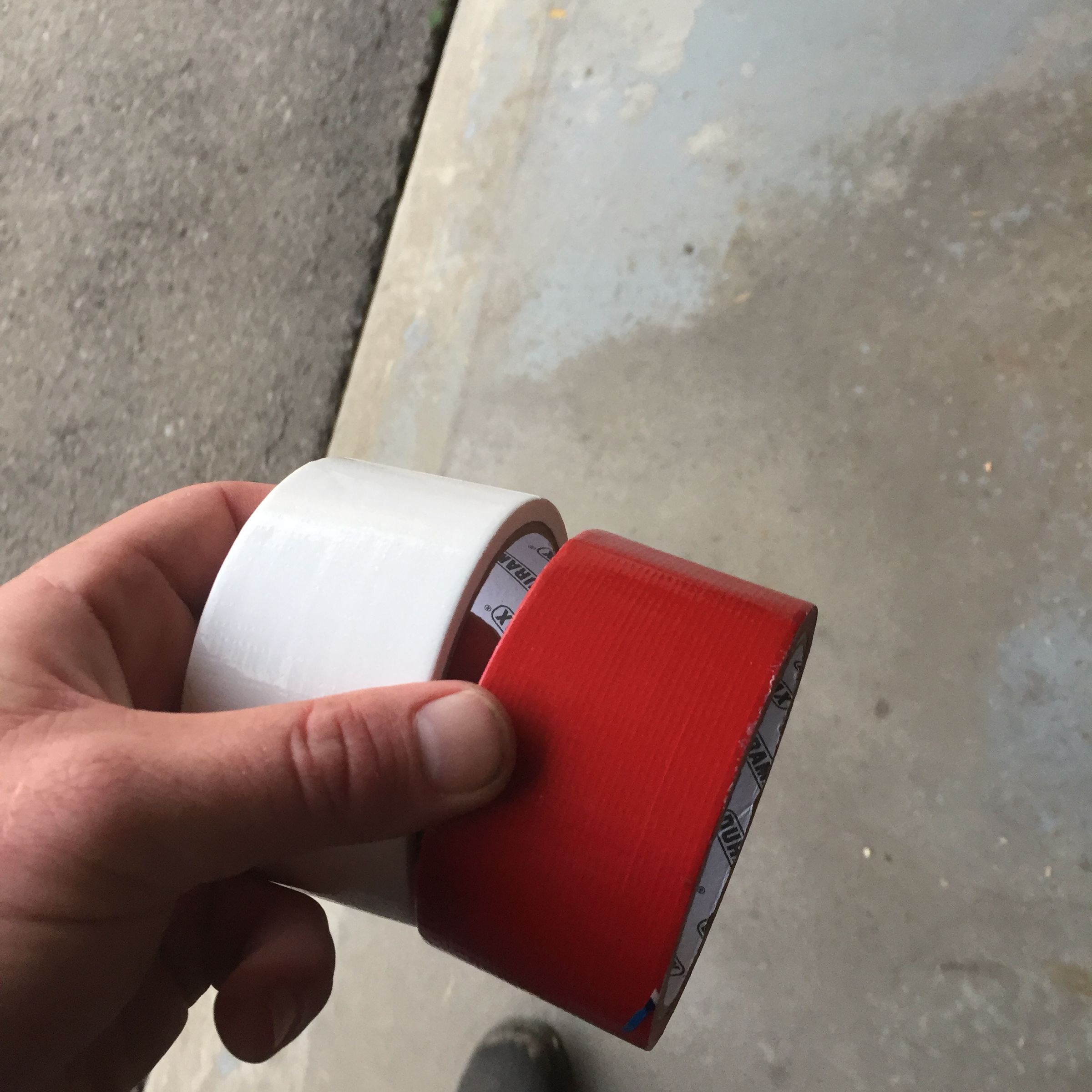 Archery Target - Duct Tape & Re-used Materials : 5 Steps (with Pictures ...