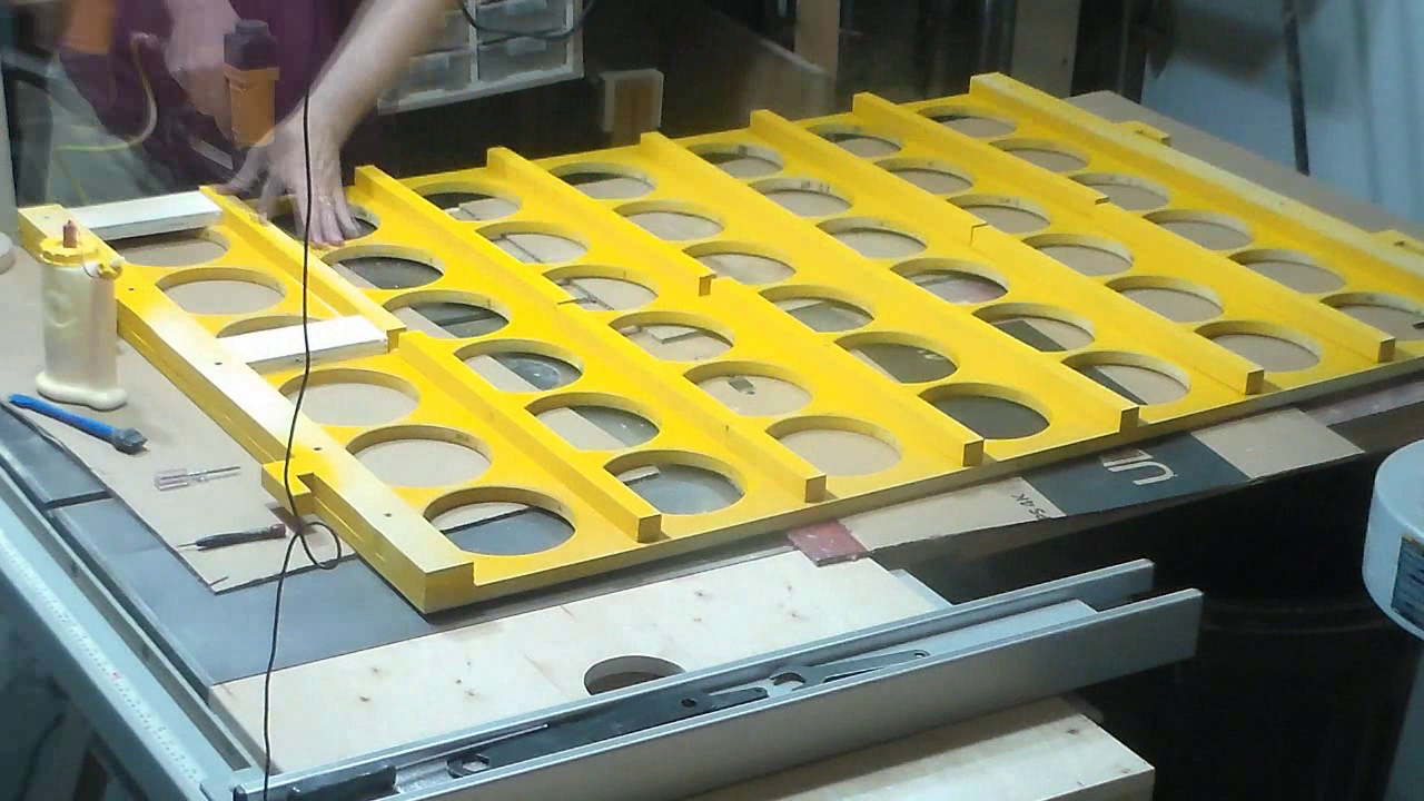 Yard Connect Four : 10 Steps (with Pictures) - Instructables