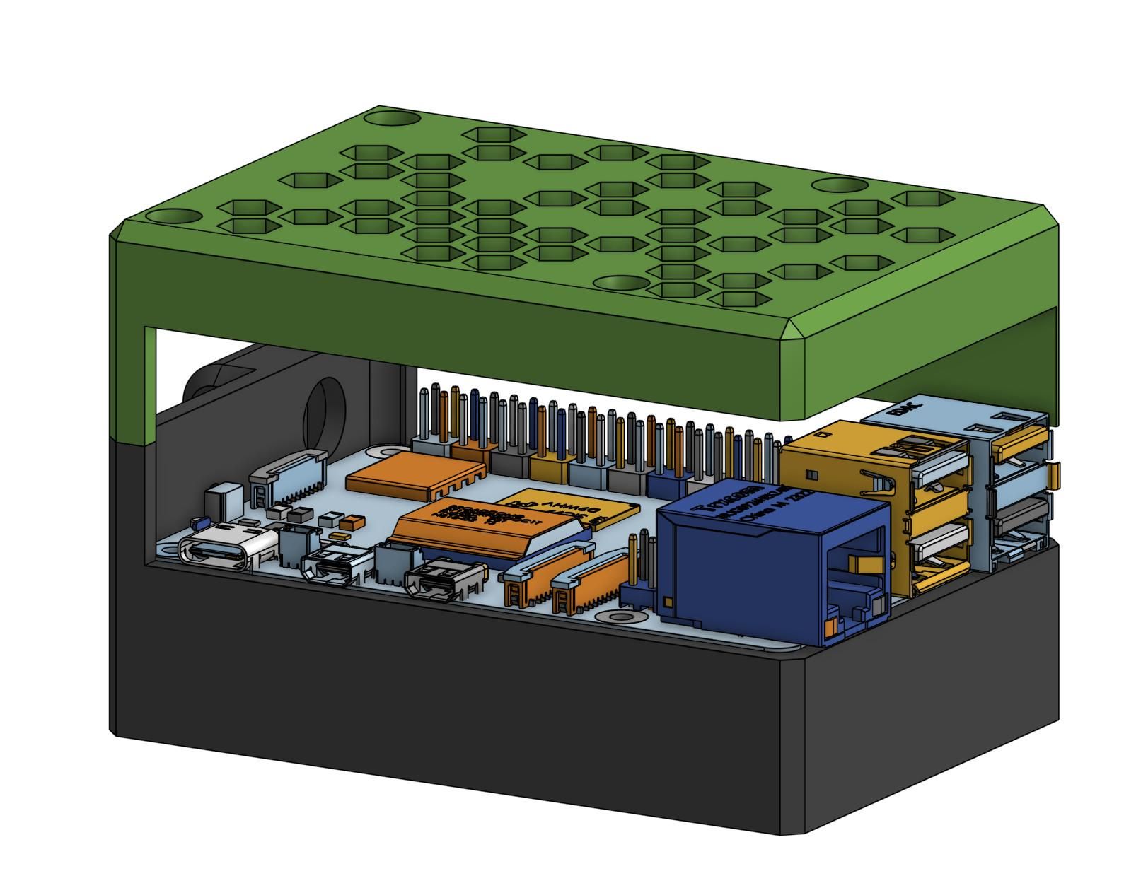 LinuxCNC on Raspberry Pi With GPIO Control : 8 Steps (with Pictures ...