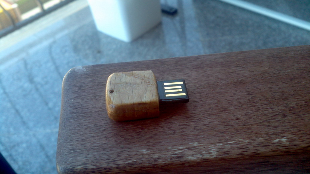 How to Make a Wooden Flash Drive : 5 Steps - Instructables