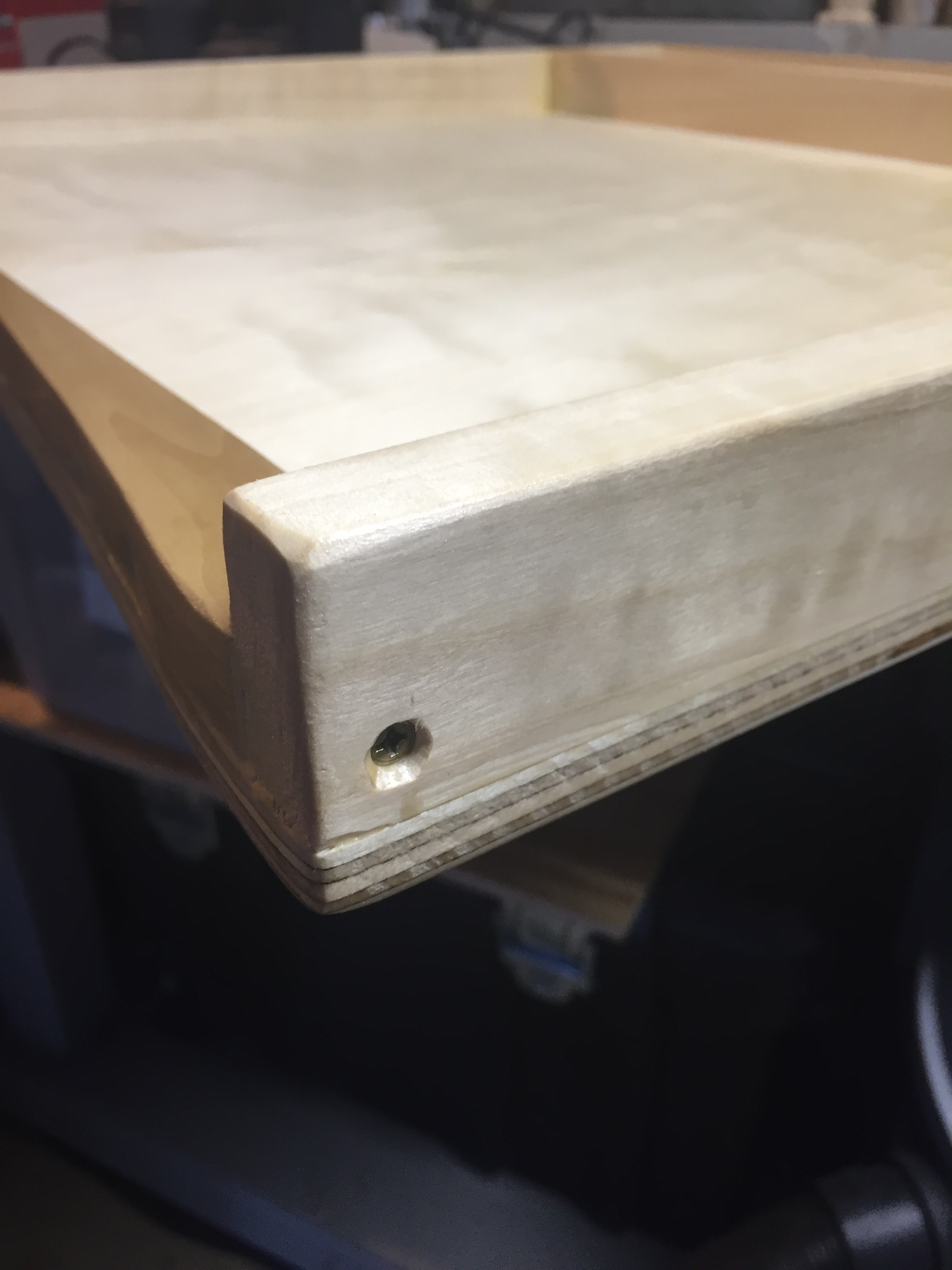 Carvers Lap Table : 12 Steps - Instructables