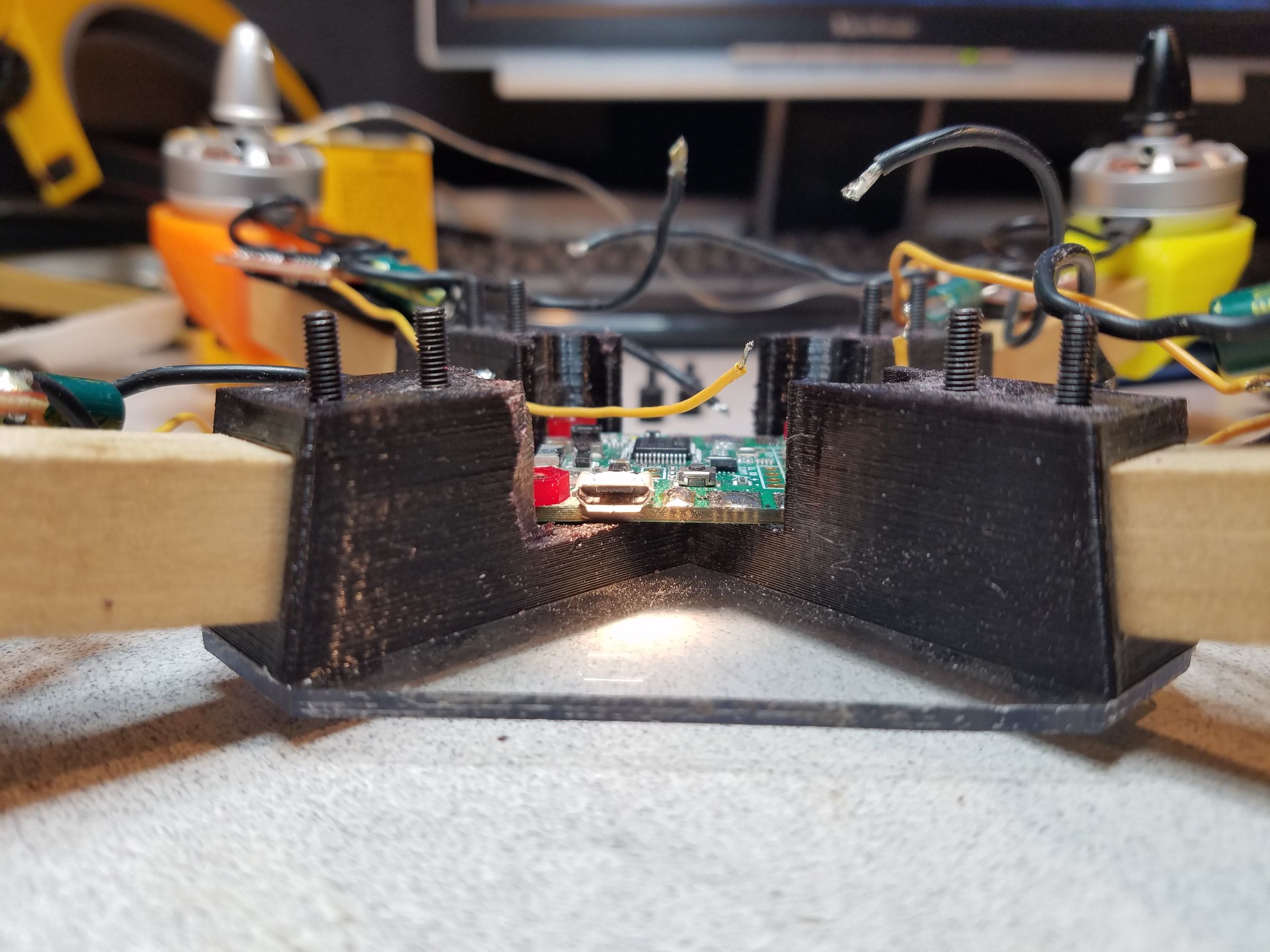 Ultra Budget Mini Quad : 8 Steps (with Pictures) - Instructables