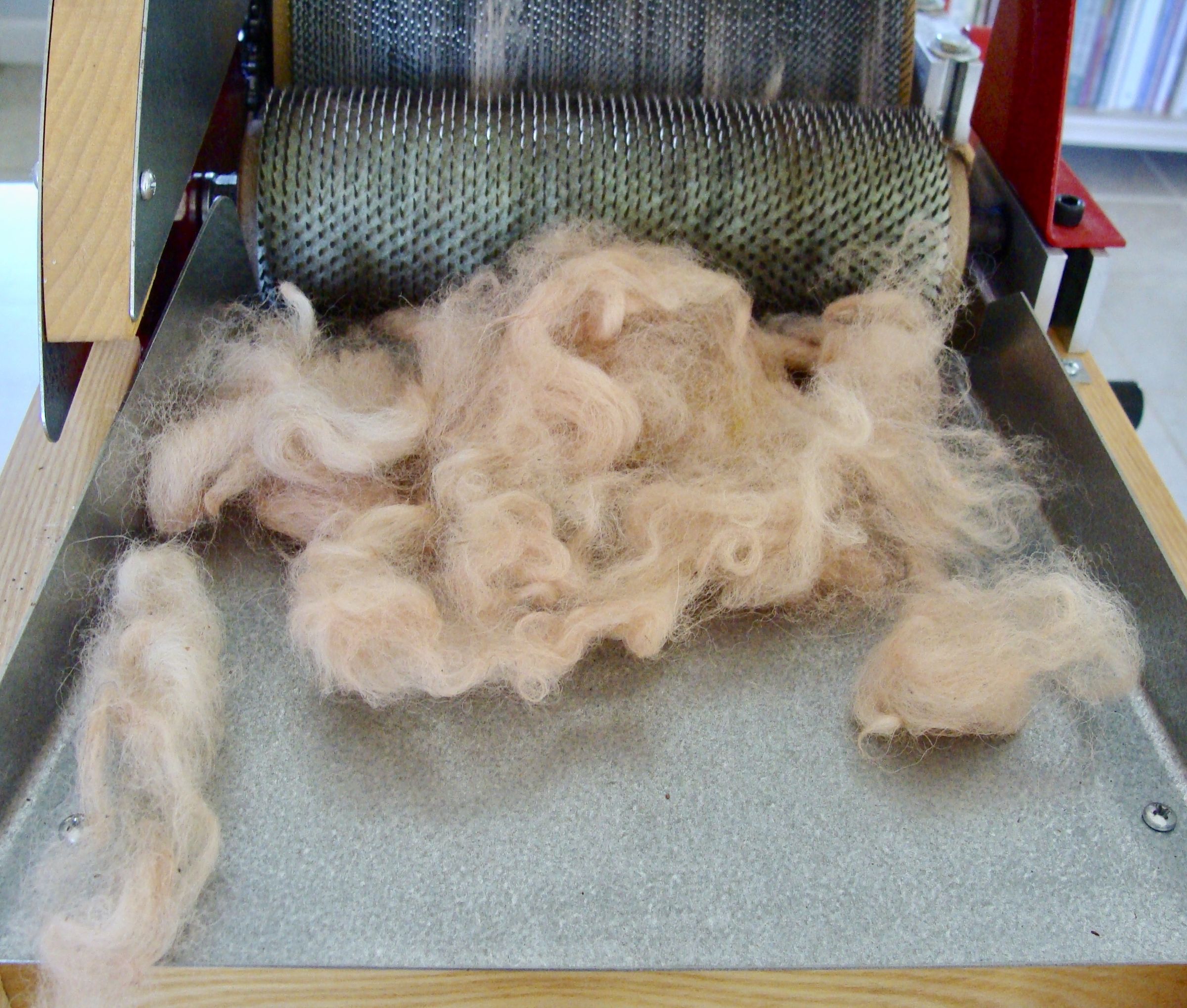 Alpaca Fleece . . . . Now What? : 10 Steps (with Pictures) - Instructables