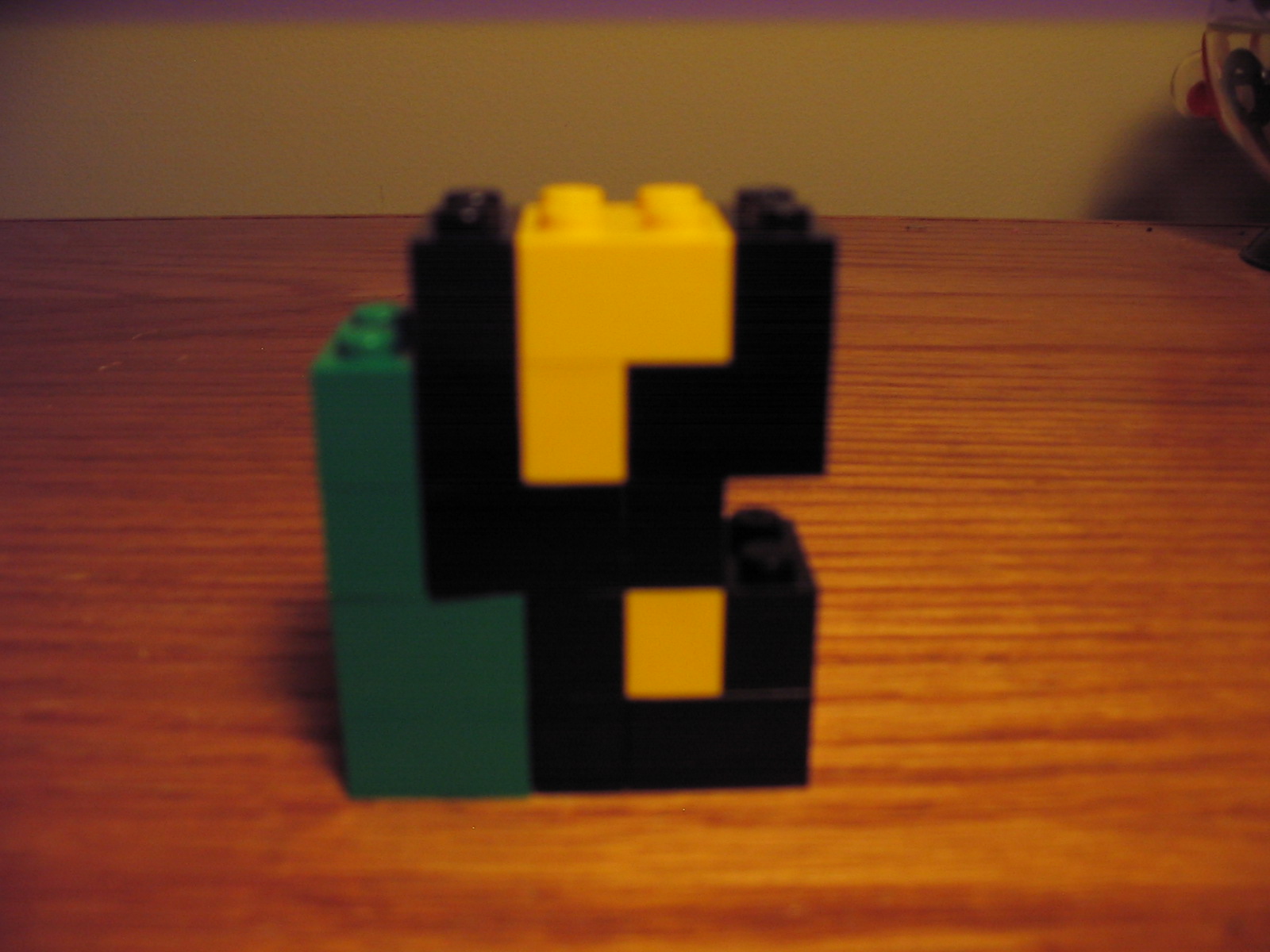 How to Make Yoshi Out of Legos : 13 Steps - Instructables