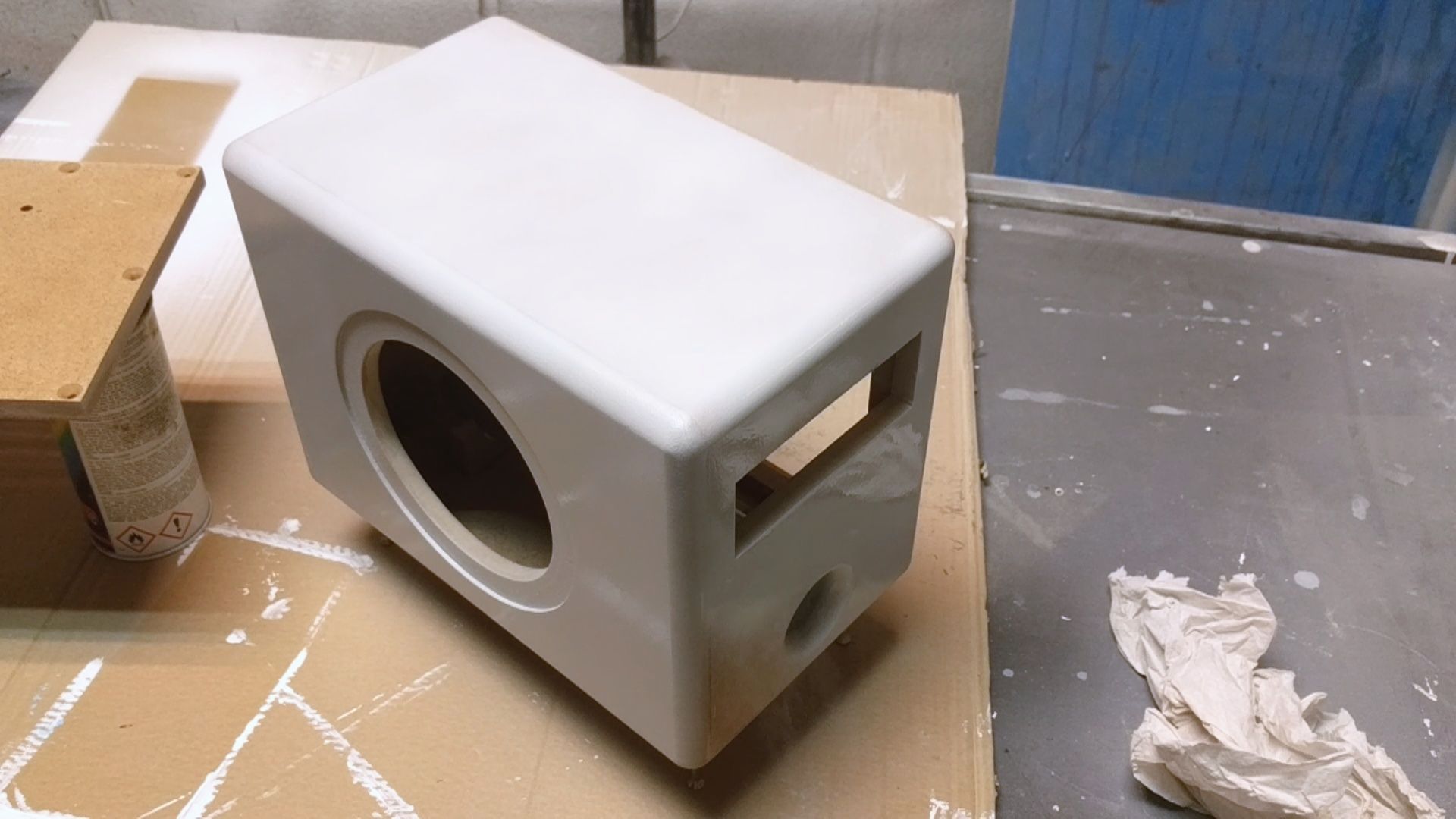 DIY Active Subwoofer : 15 Steps (with Pictures) - Instructables