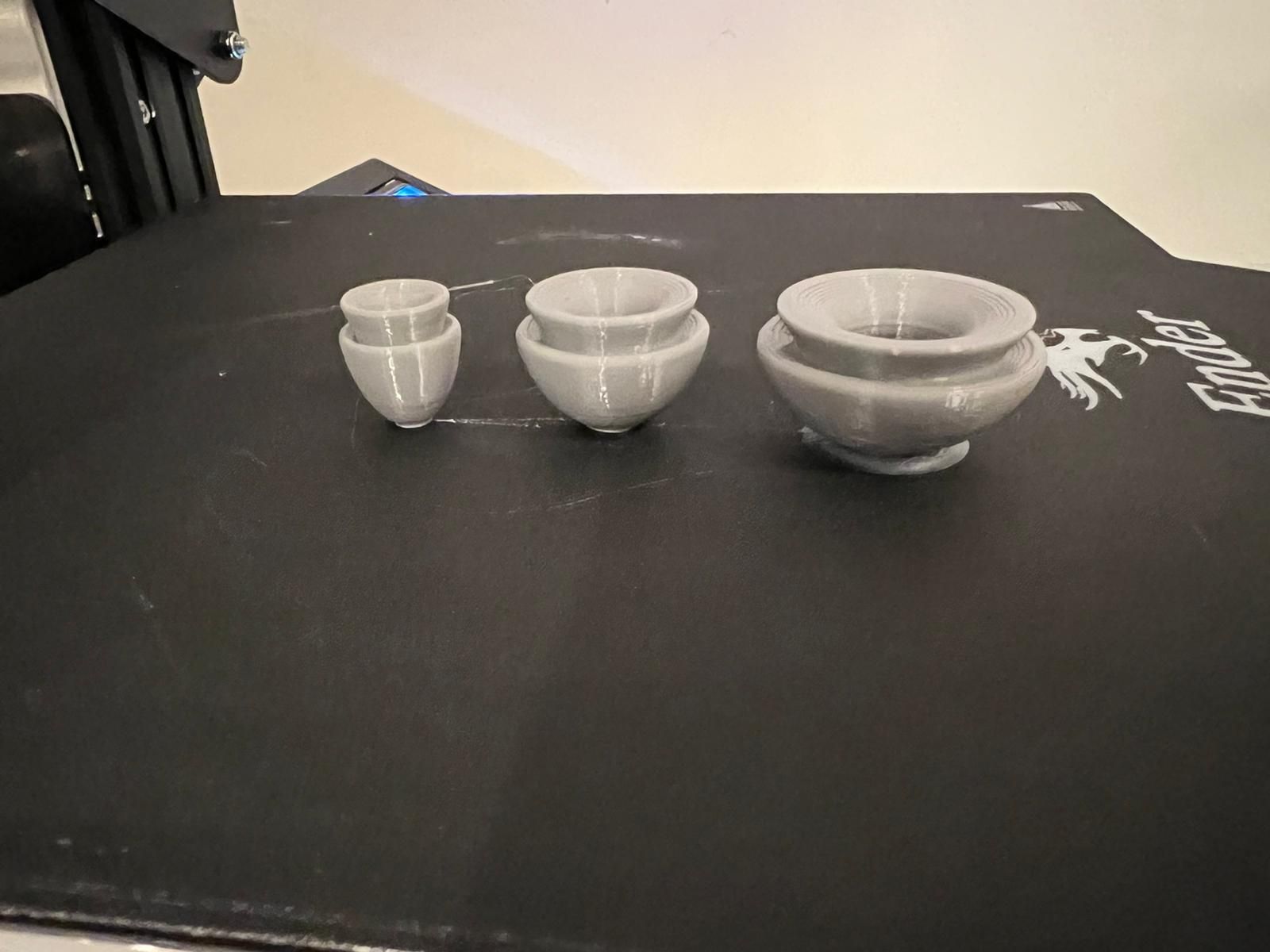 Nested Pots Using Rhino and Grasshopper : 4 Steps - Instructables