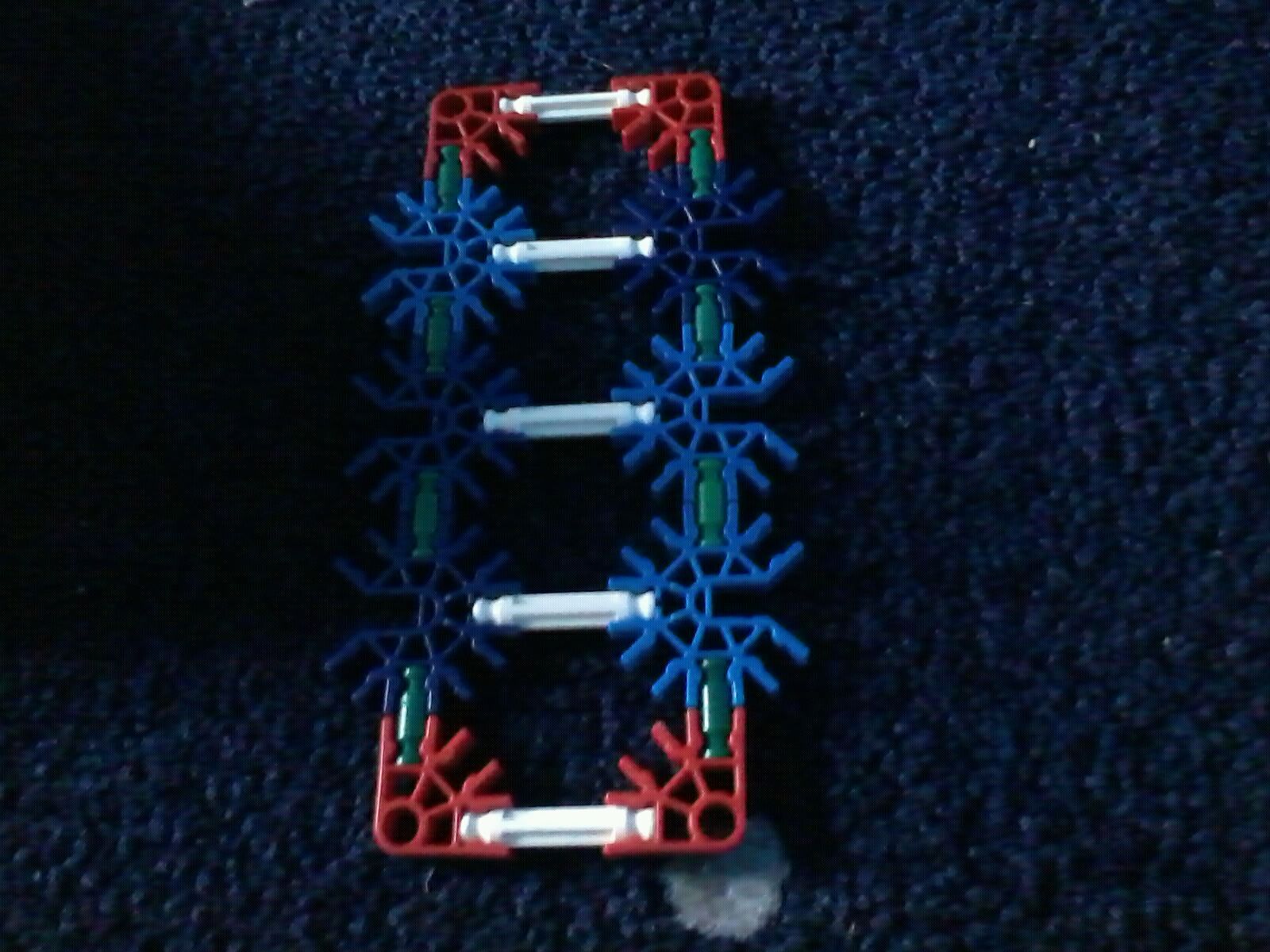 Knex Charging Dock : 6 Steps - Instructables