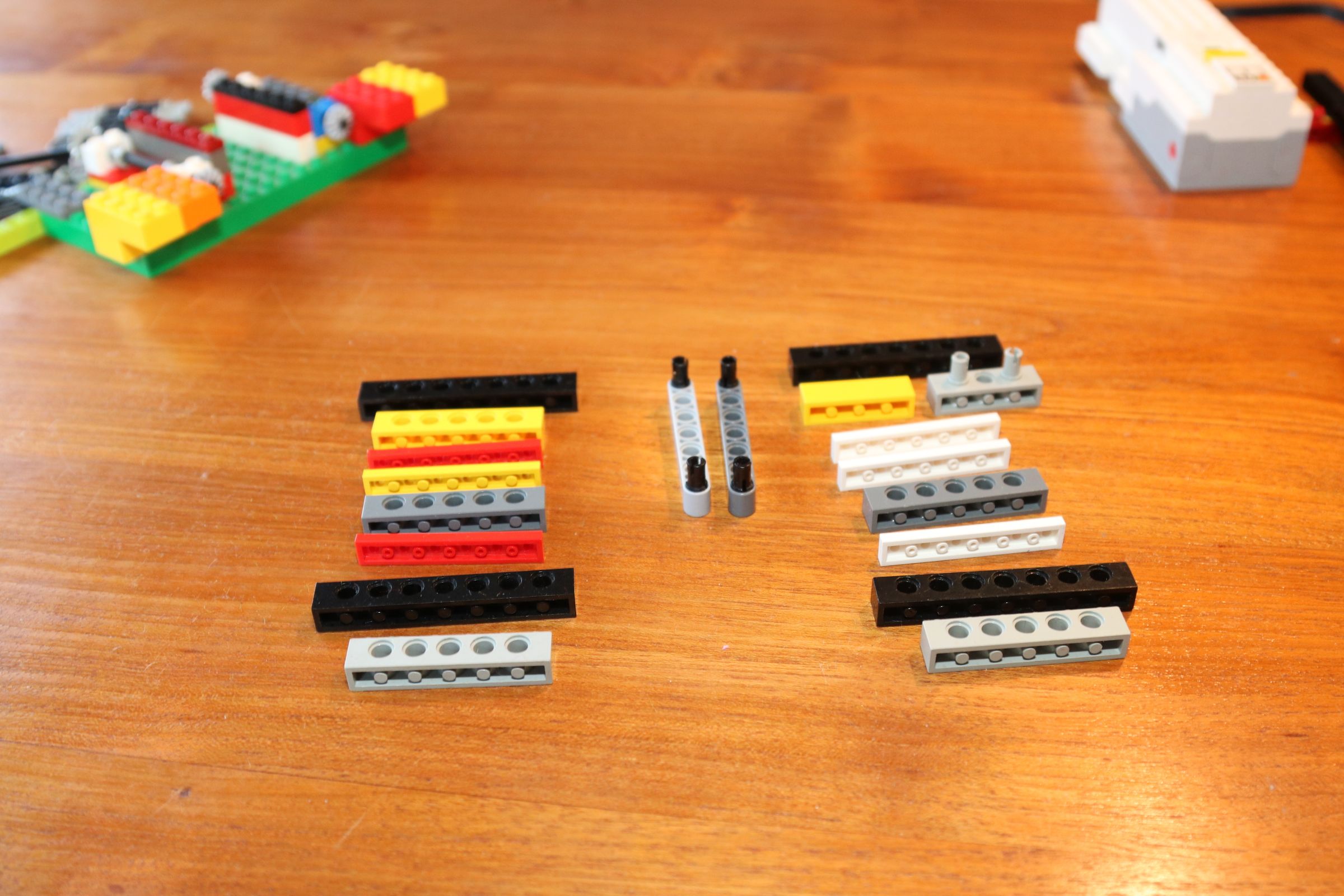 LEGO Boost Pipe Cleaner Bending Robot : 15 Steps (with Pictures ...