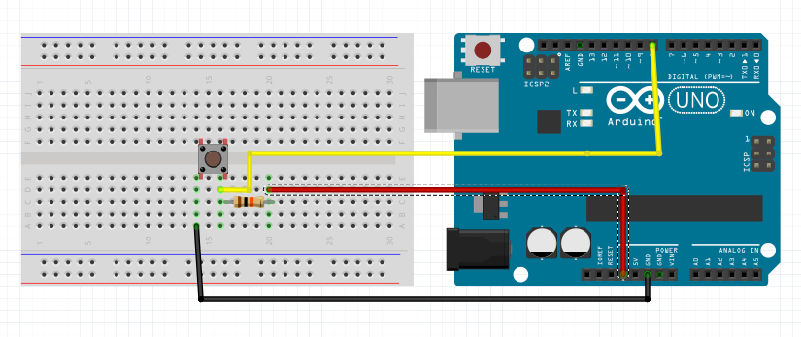 Servo Motor + Push Button + Arduino : 5 Steps - Instructables