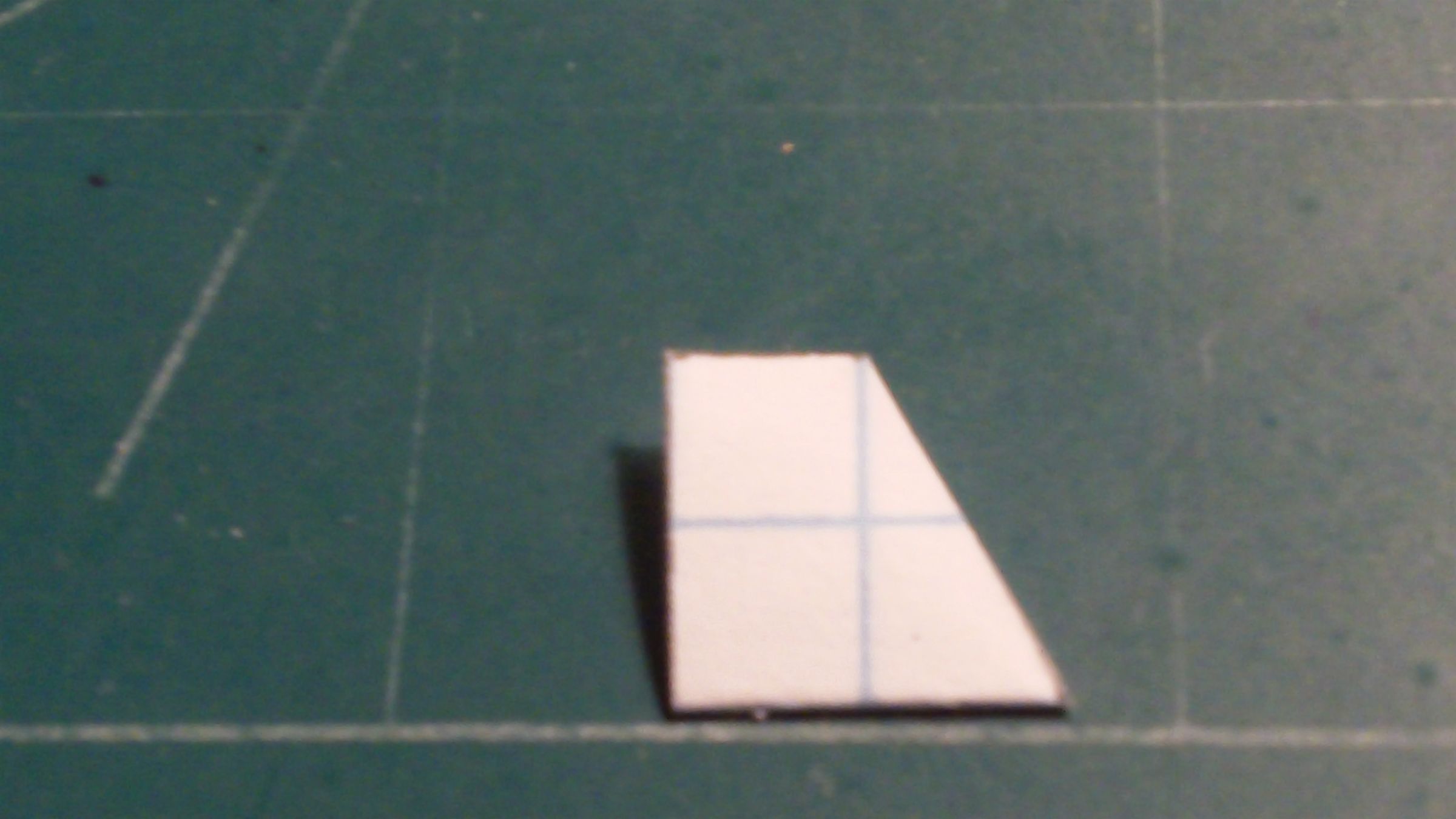 How to Make the Locust Paper Airplane : 5 Steps - Instructables