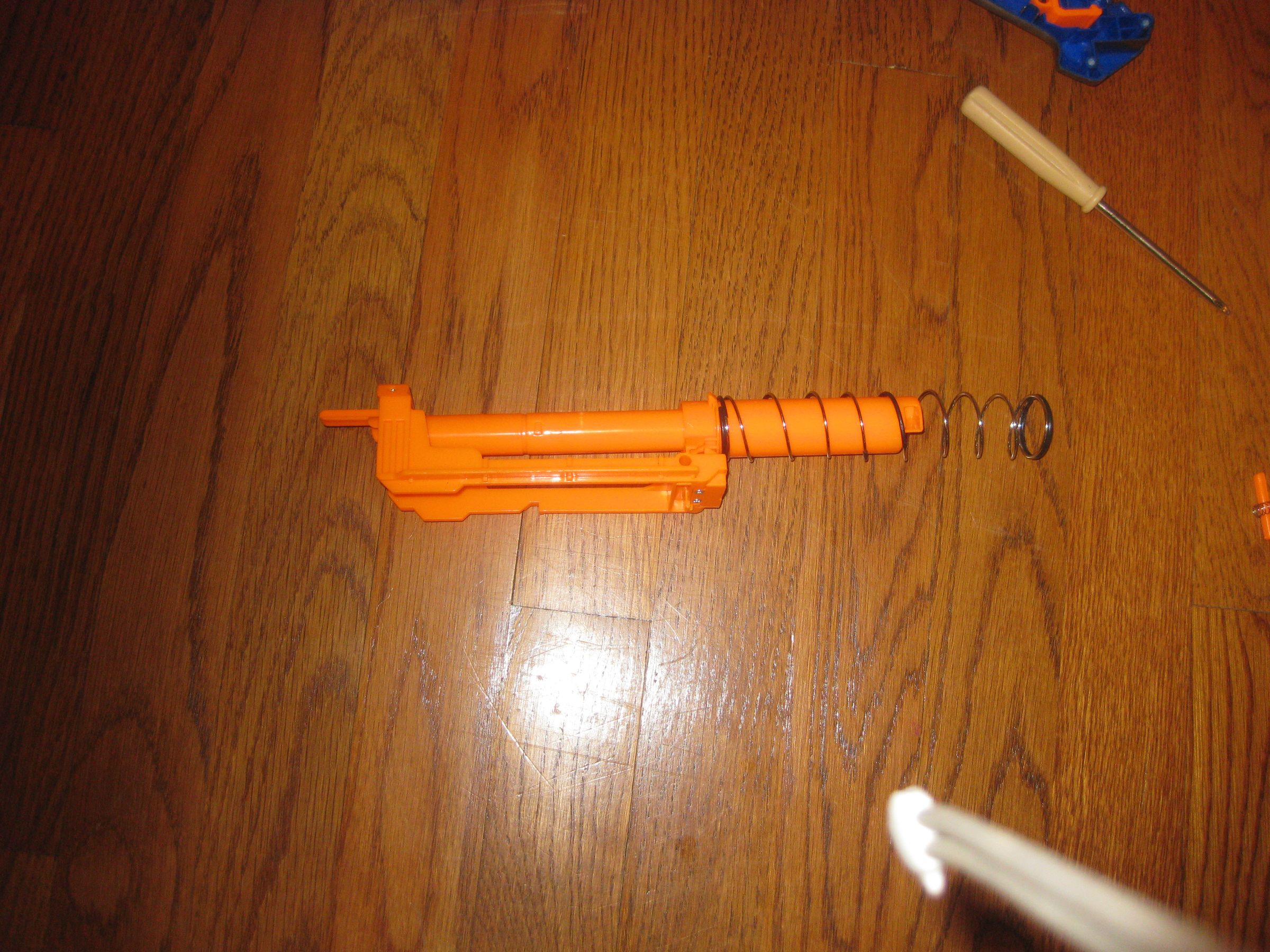 Nerf Longstrike Mod : 4 Steps - Instructables