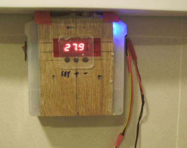 Automated Temperature Control Water Faucet : 3 Steps - Instructables
