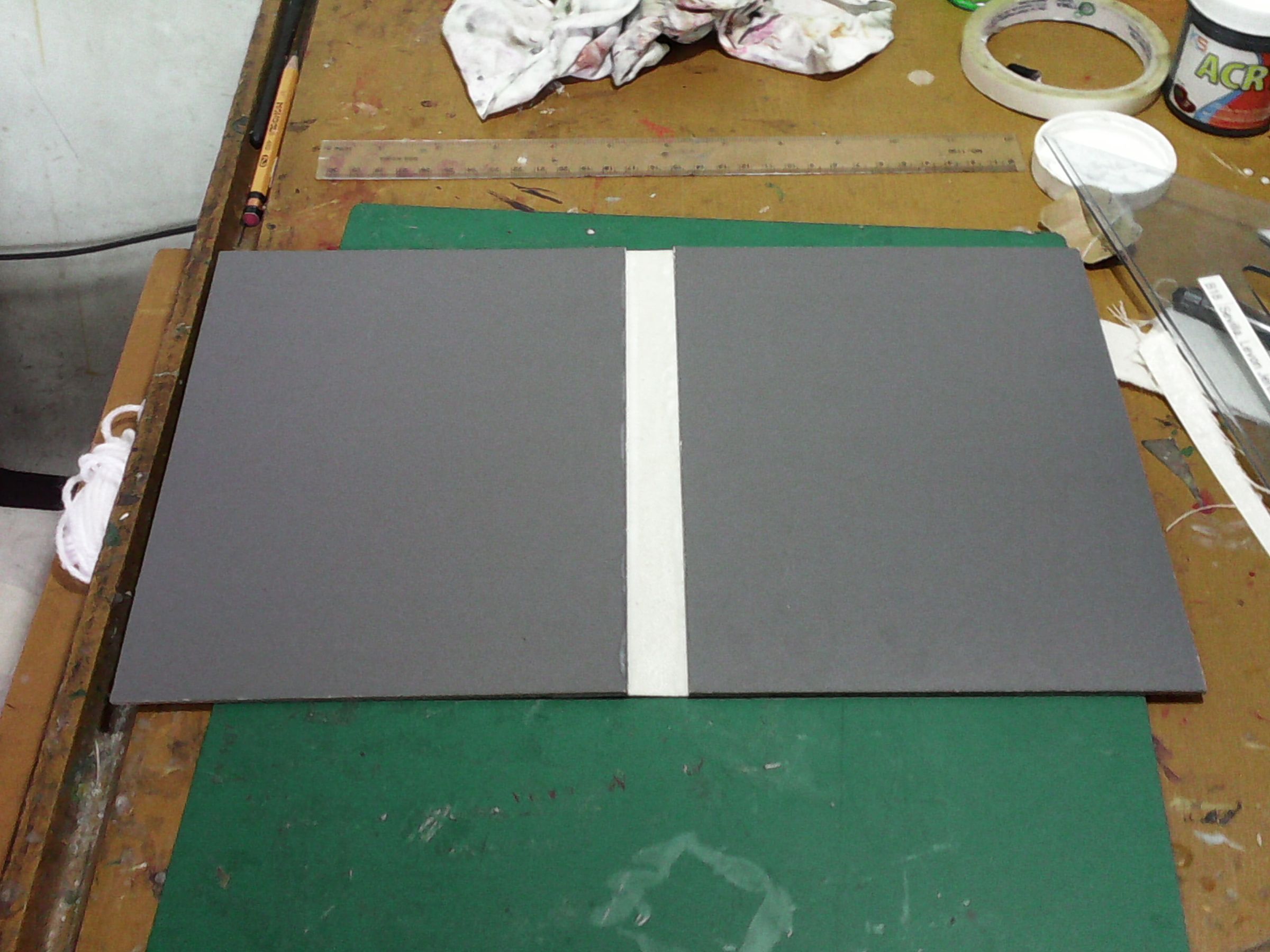 Make and Bind the ~perfect~ Notebook From Scratch : 13 Steps (with ...