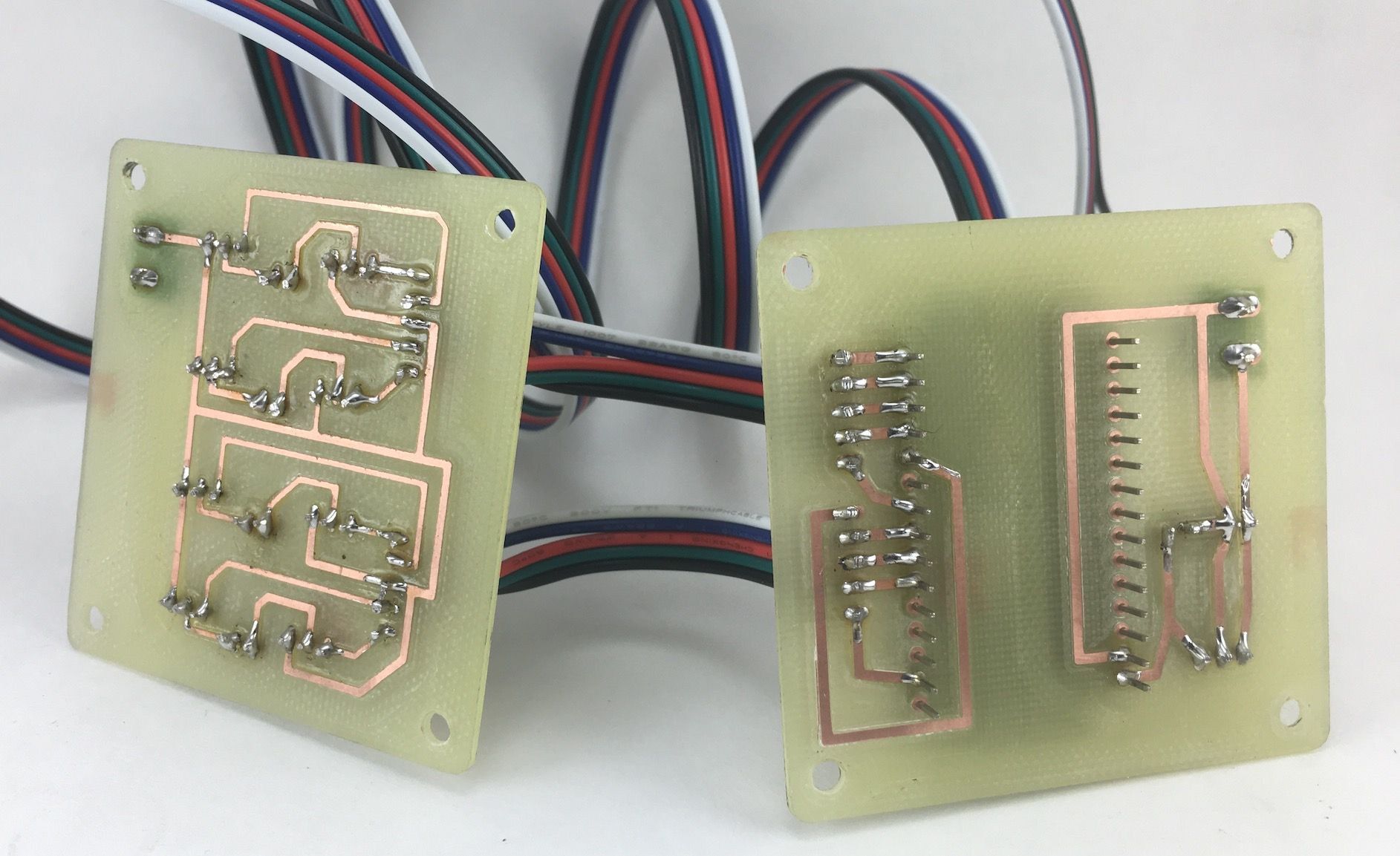 WiFi LED Light Strip Controller : 7 Steps (with Pictures) - Instructables