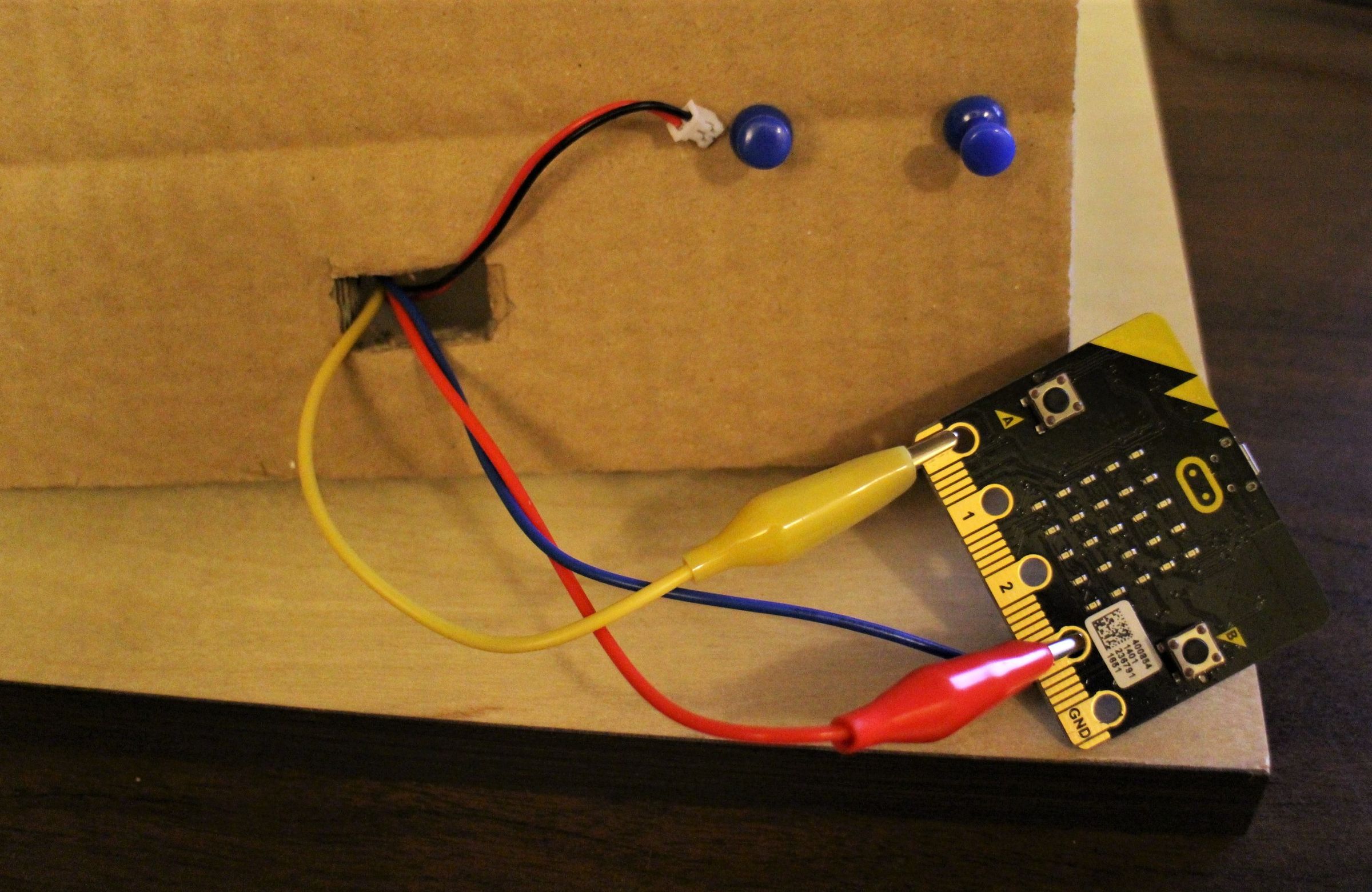 Micro:Bit Puppet "Text Messaging"! : 5 Steps (with Pictures ...