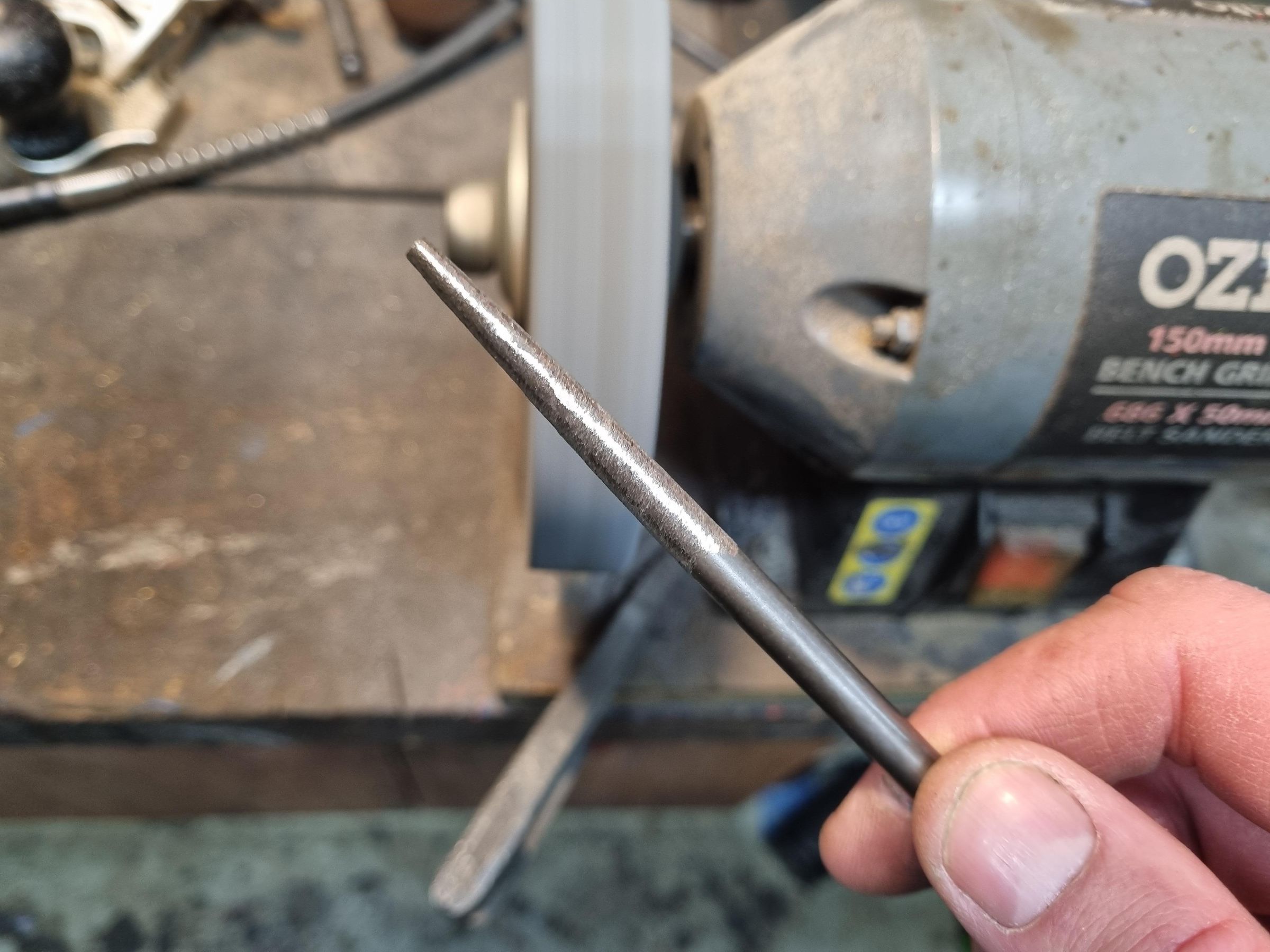 Marline Spike : 9 Steps (with Pictures) - Instructables