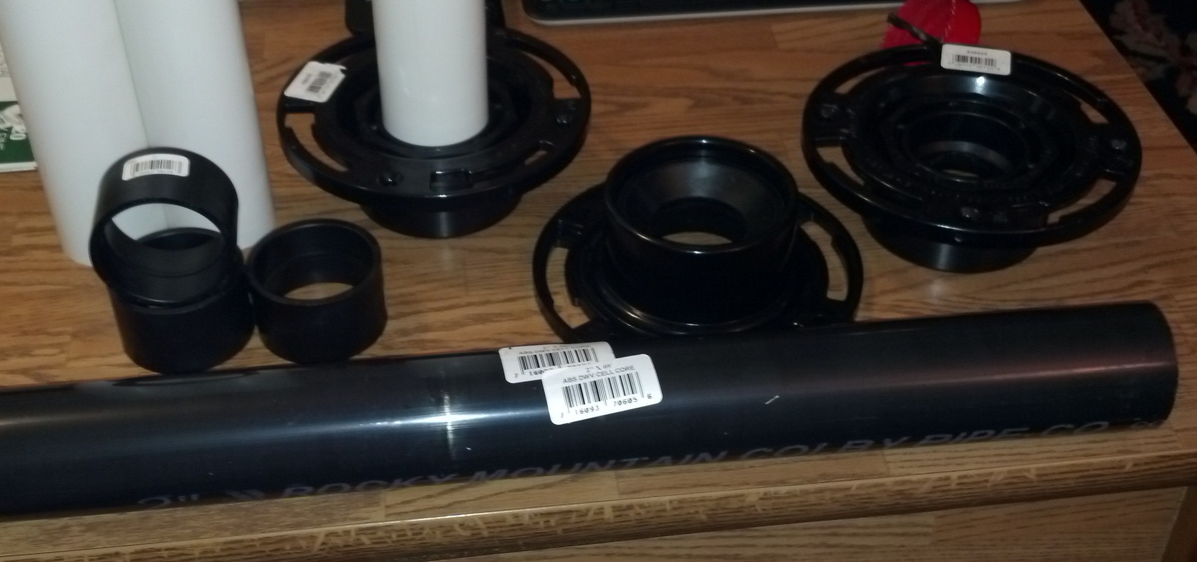 Inexpensive PVC / ABS Monitor Arm : 7 Steps (with Pictures) - Instructables