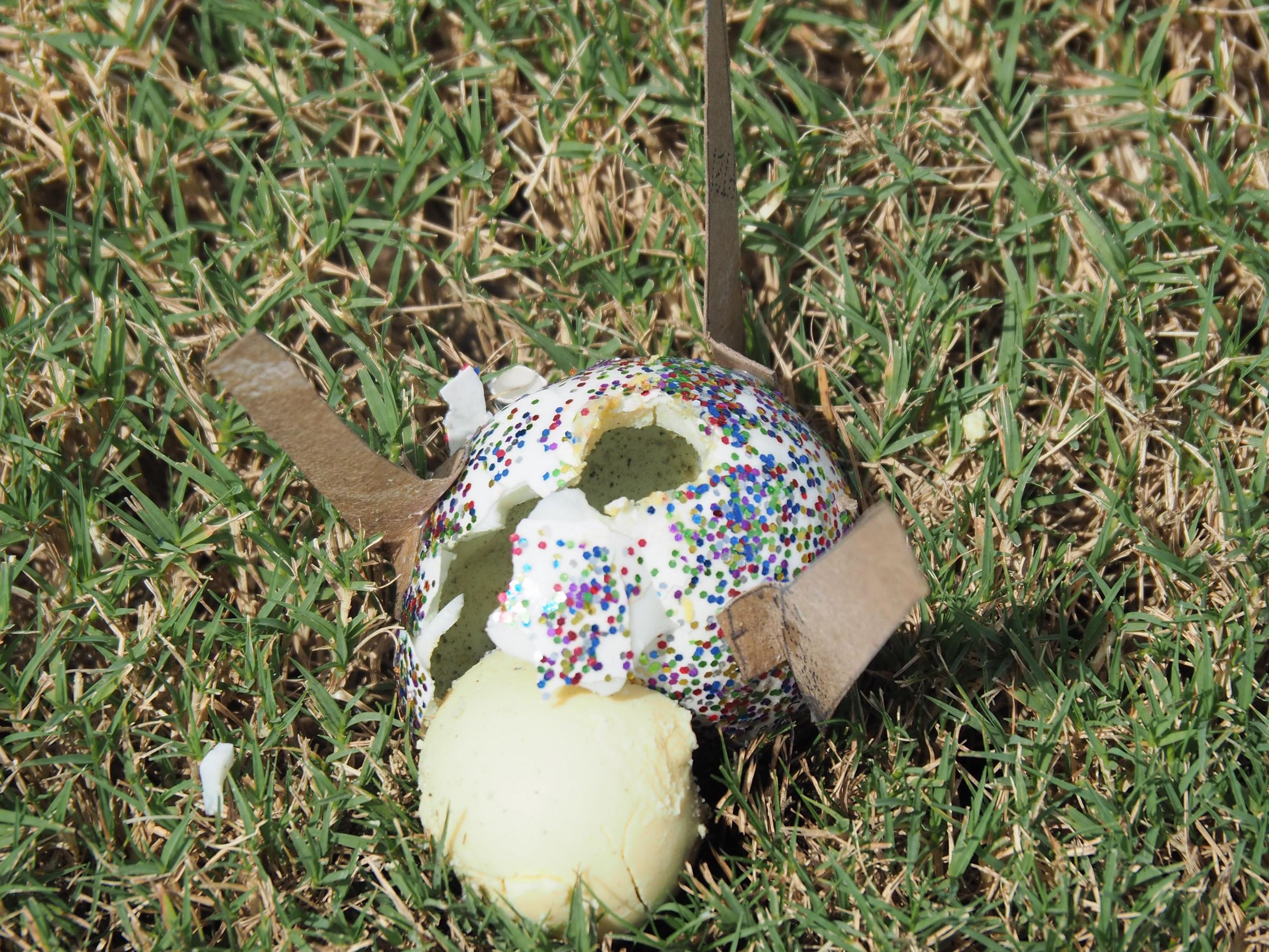 Eggs Up- How to Make and Launch a Rocket Egg : 8 Steps - Instructables