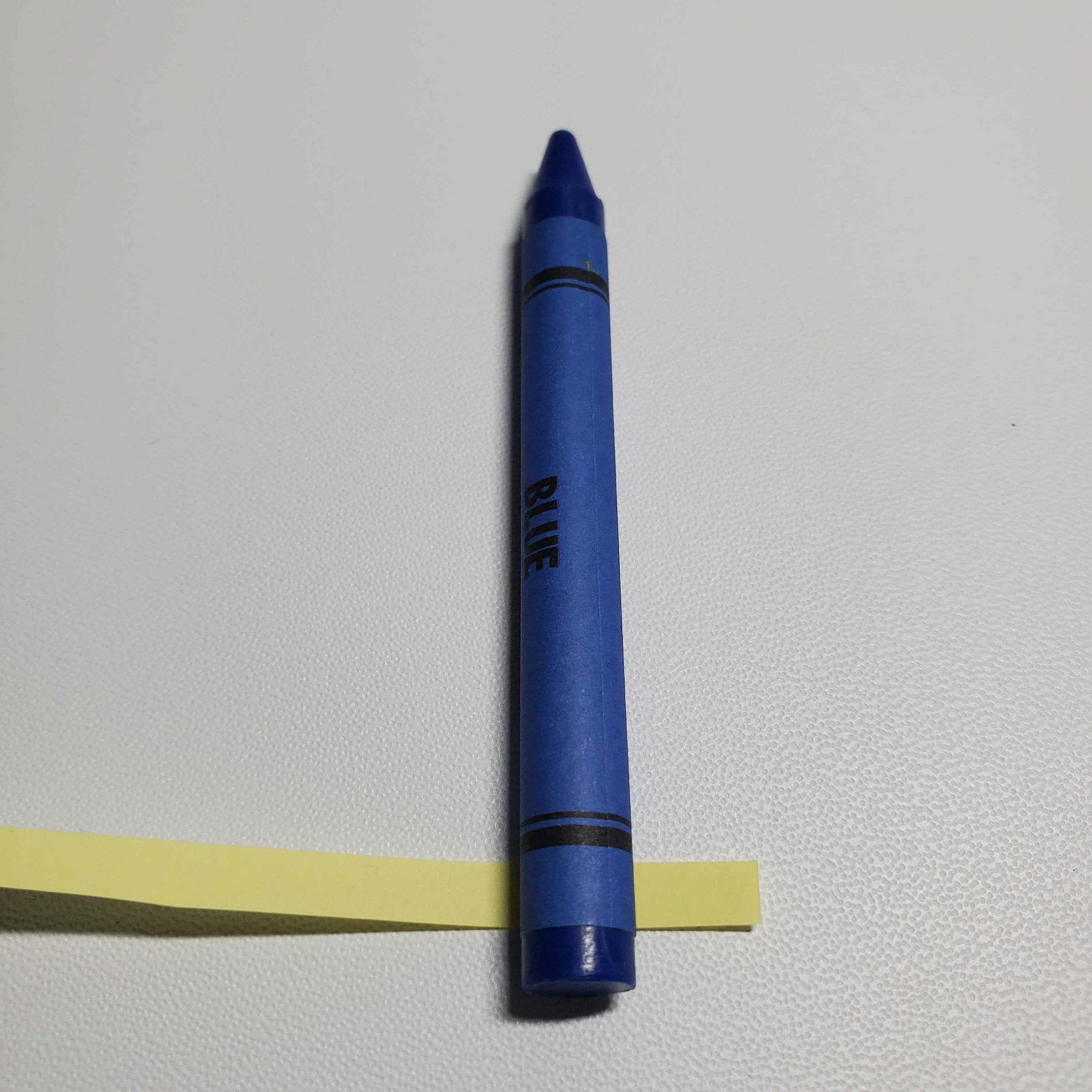 Easy Crayon Upgrade (Quick Hack to Keep Them From Rolling Away!) : 4 ...