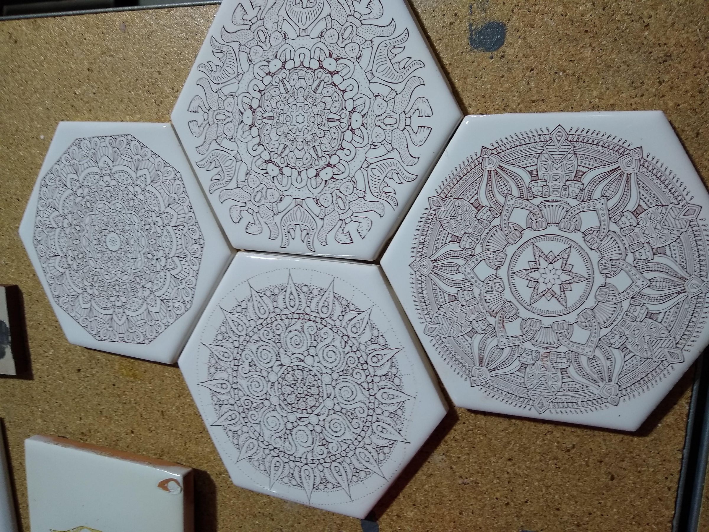 DIY Ceramic Decals From Your Laser Printer (Update: and Magnetic Tape ...