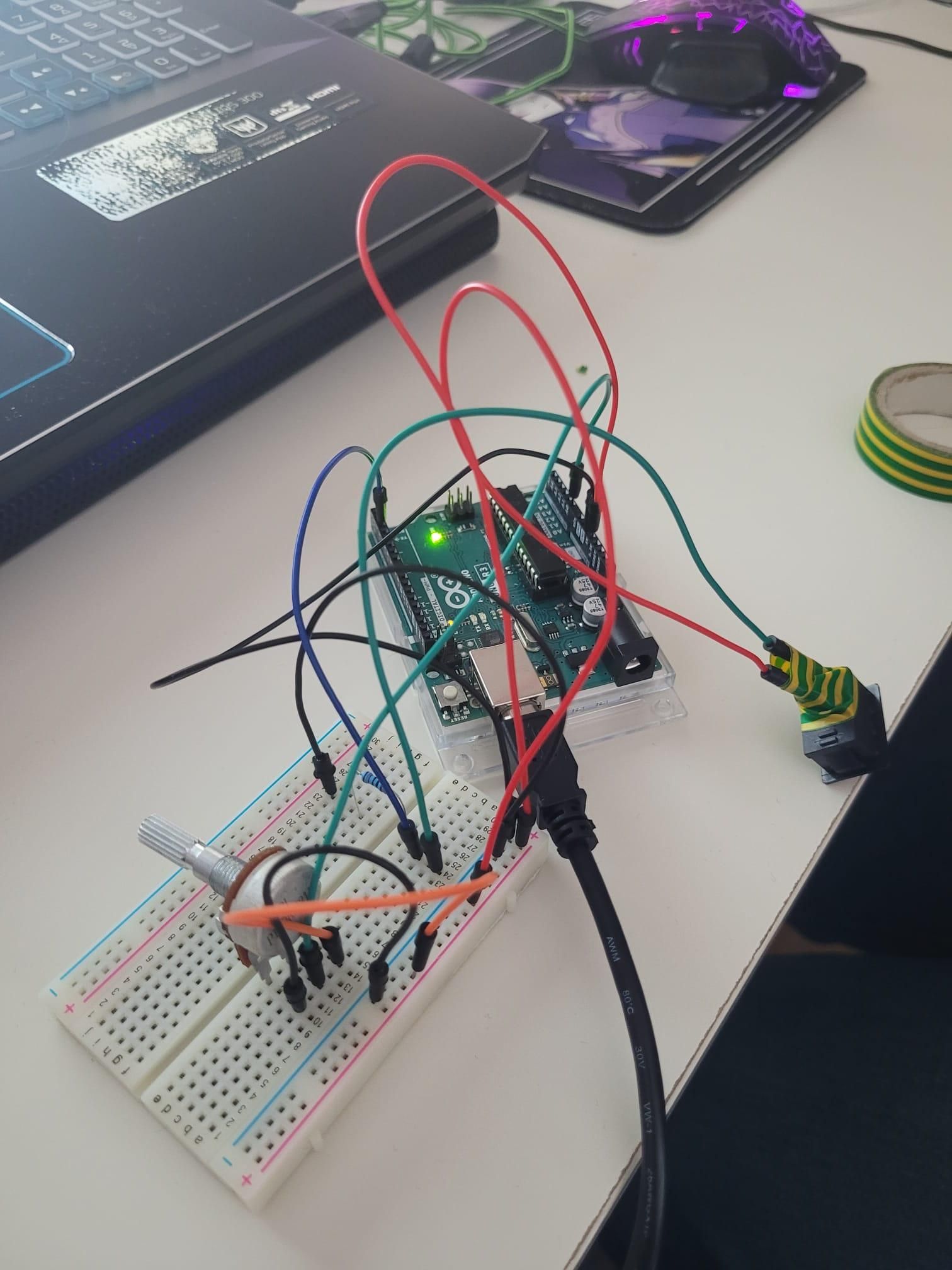 Fishing Rod Controller : 10 Steps - Instructables