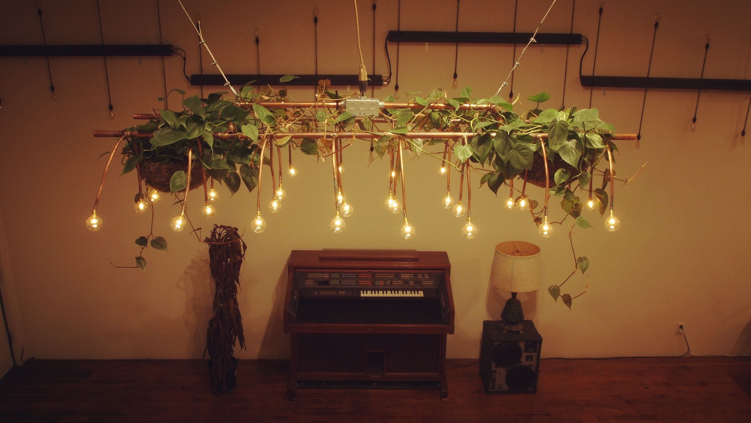 Sound Reactive Light Bulb Displays + Stranger Things... : 8 Steps (with ...