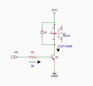 Designing Relay Driver Using BJT for Raspberry Pi, Arduino or Others ...