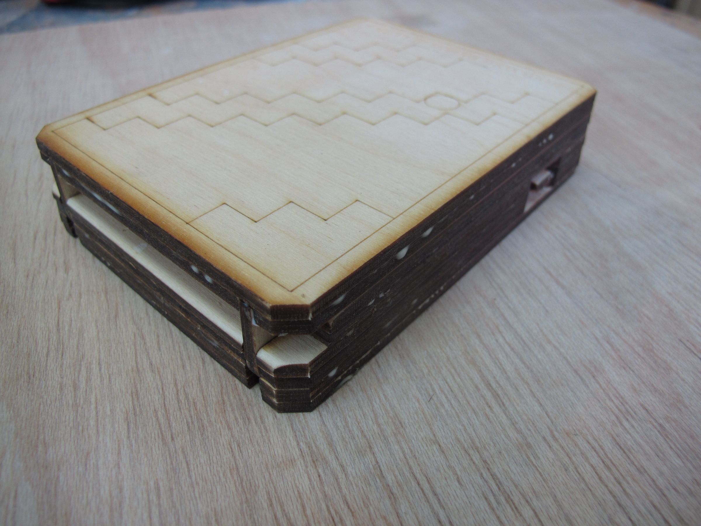 Maze Puzzle Box : 23 Steps (with Pictures) - Instructables
