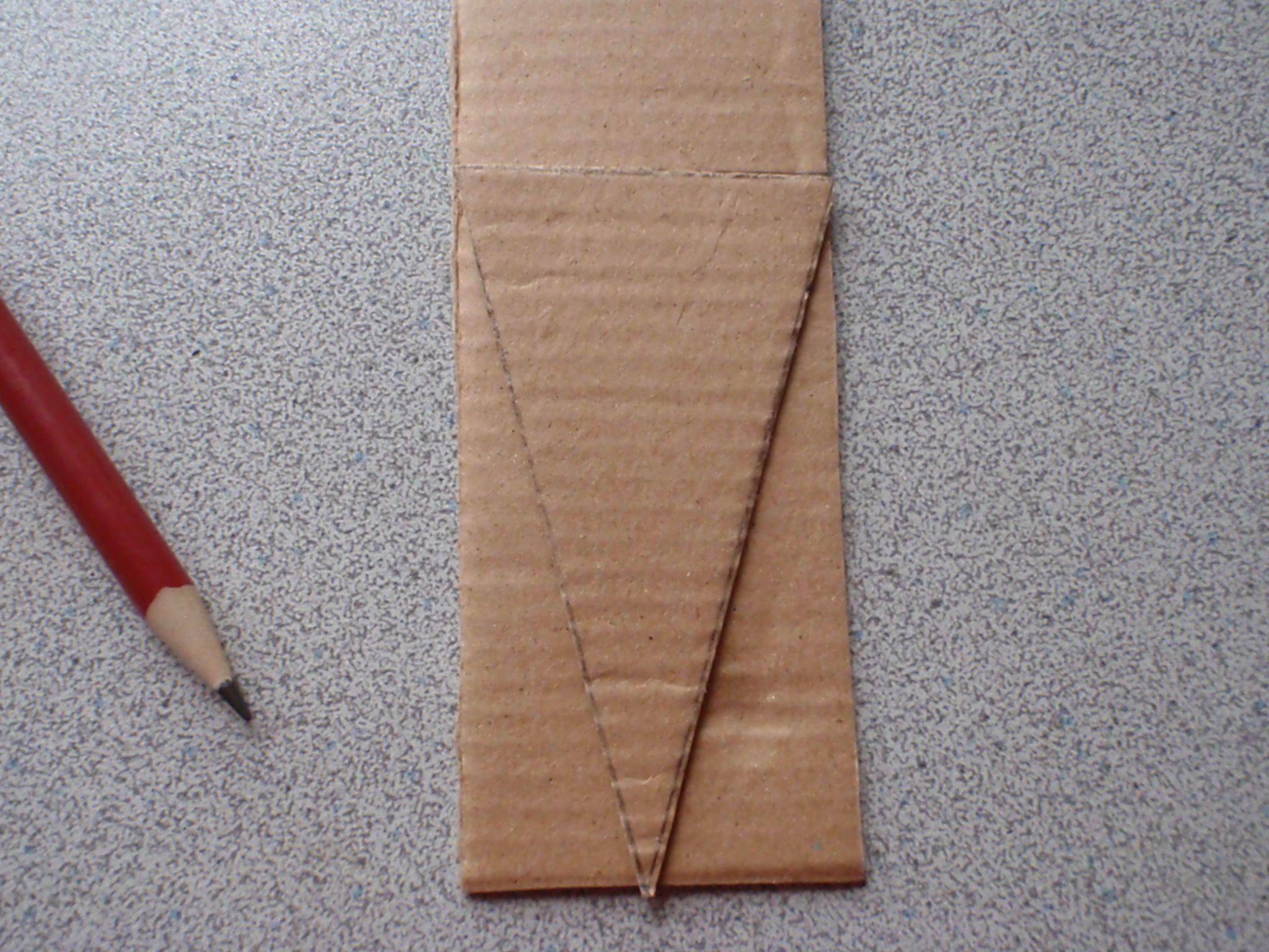 Cardboard Pencil Case : 6 Steps - Instructables