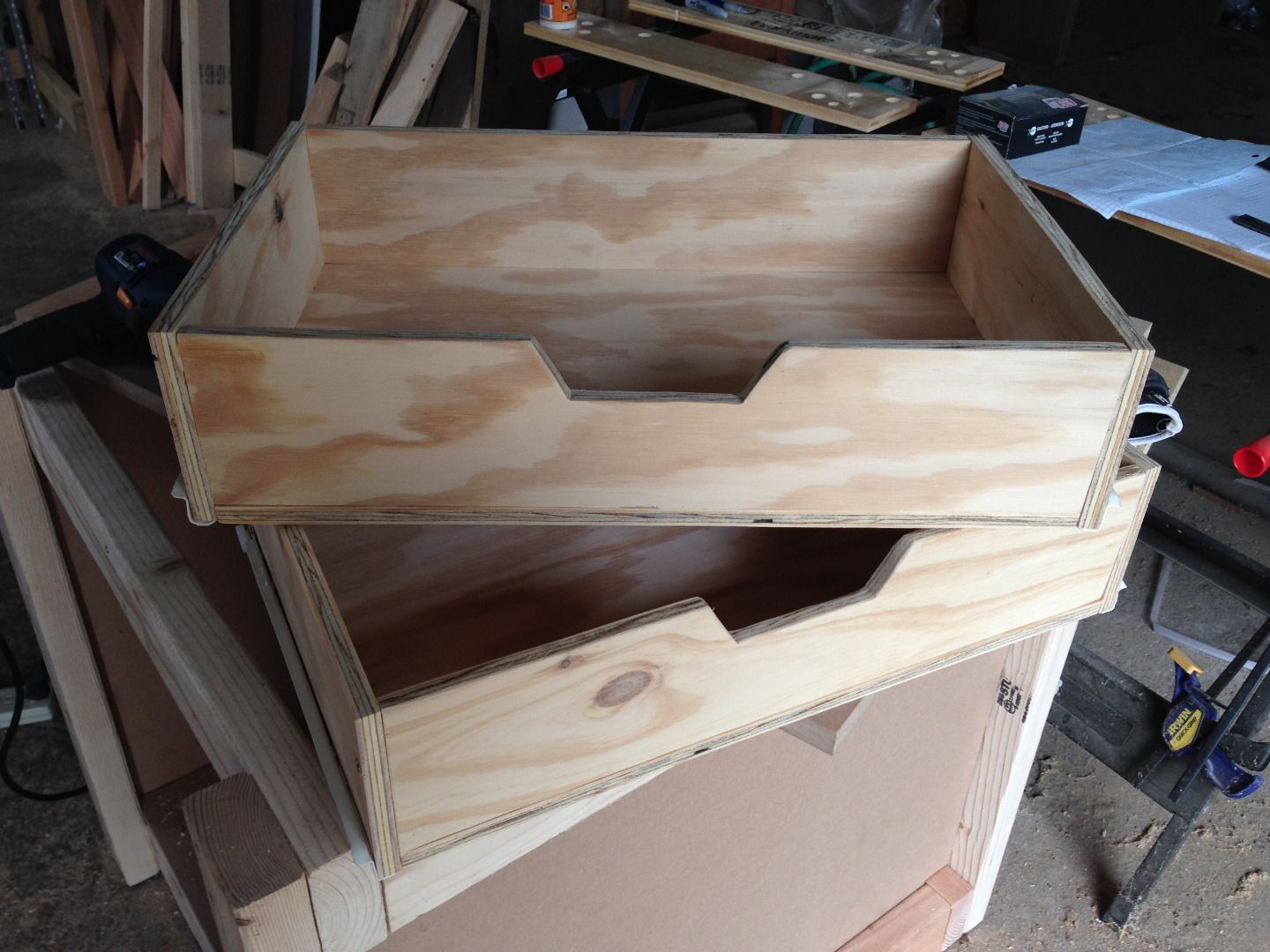 Ultimate Mobile Workbench : 9 Steps (with Pictures) - Instructables