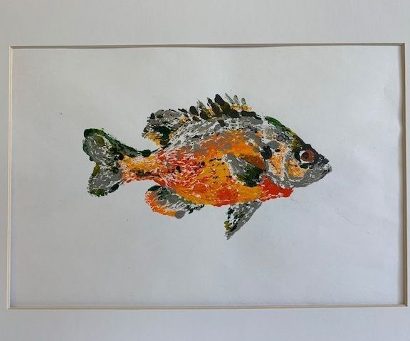 FISH PRINTS : 10 Steps (with Pictures) - Instructables