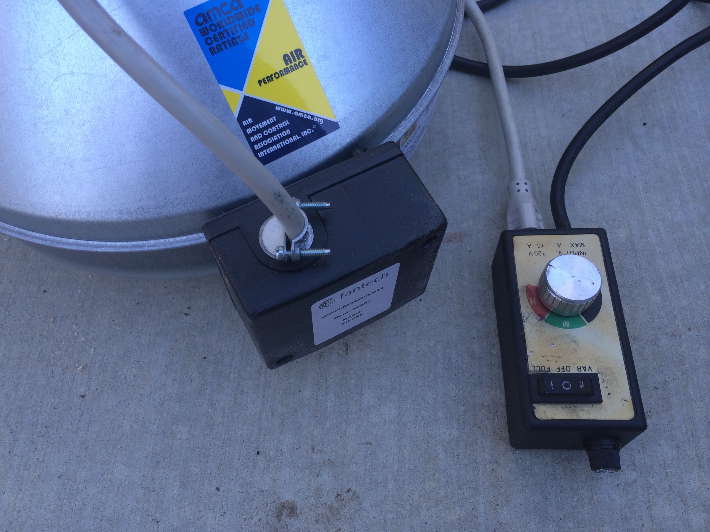 Build a Laser Cutter Fume Extractor : 14 Steps (with Pictures ...