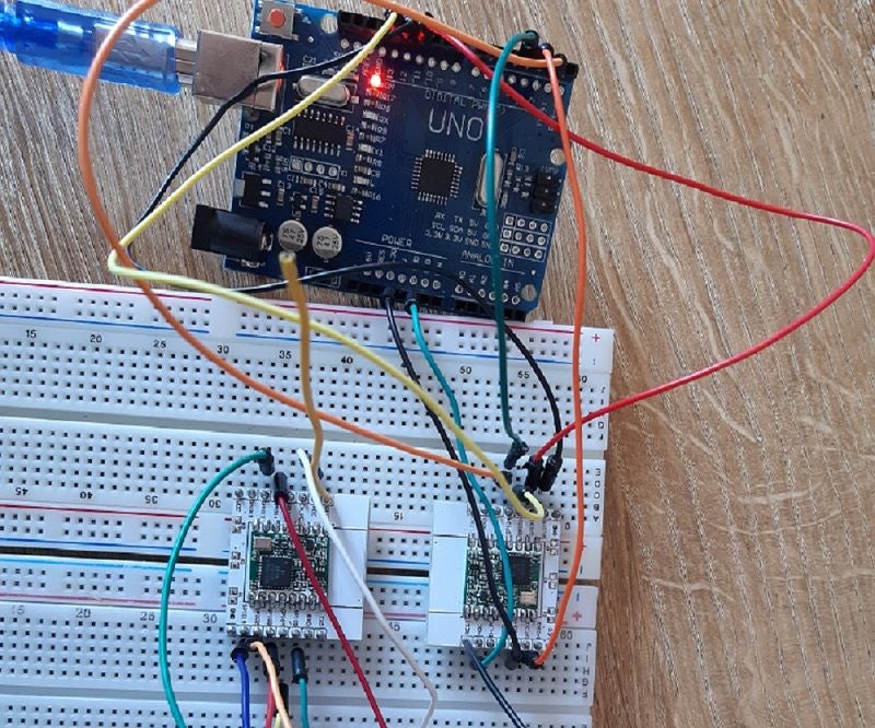 LORA Peer to Peer Communication With Arduino : 9 Steps - Instructables LORA Peer to Peer Communication With Arduino : 9 Steps - Instructables