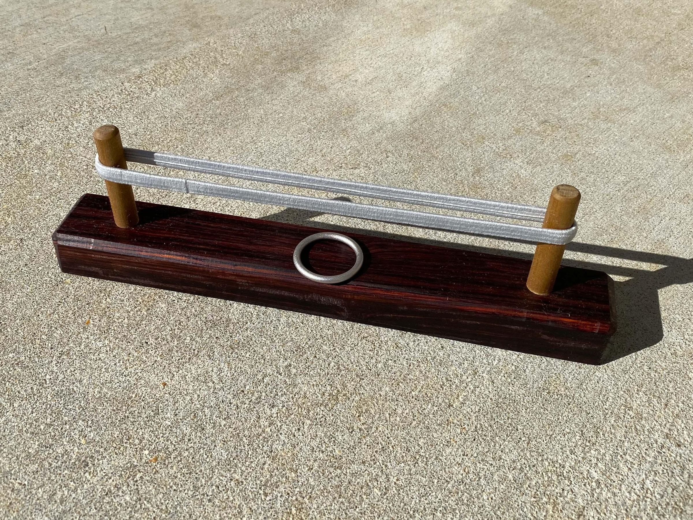 Trapped Ring Puzzle : 10 Steps (with Pictures) - Instructables
