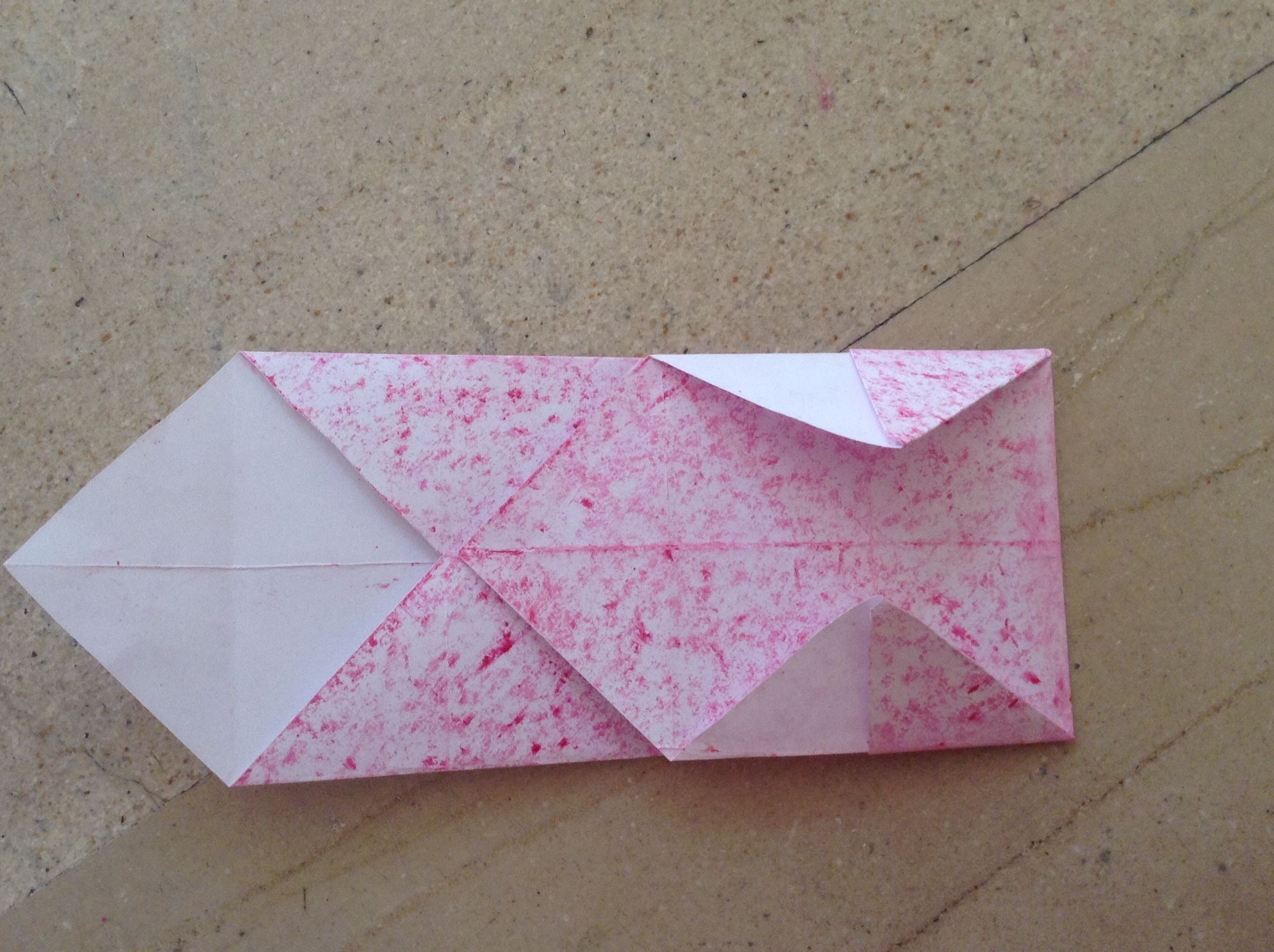 DIY Origami Heart Box- Secret Message (easy : 15 Steps - Instructables