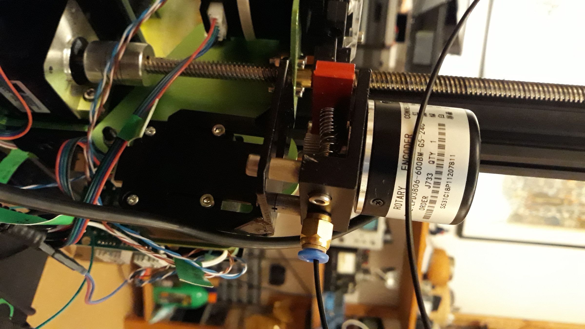 3D Printer Filament Sensor : 7 Steps - Instructables