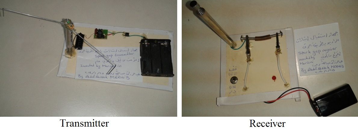 Diy Spark Gap Transmitter