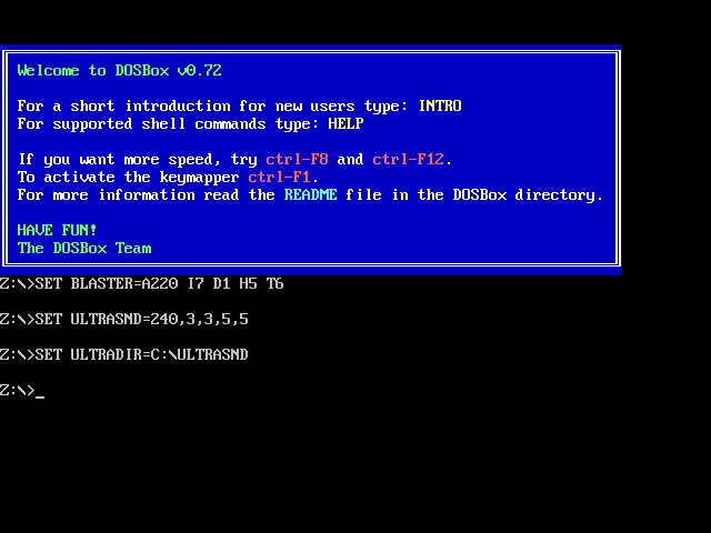 How to Use Norton's Commander in DosBox to Play Games : 6 Steps ...
