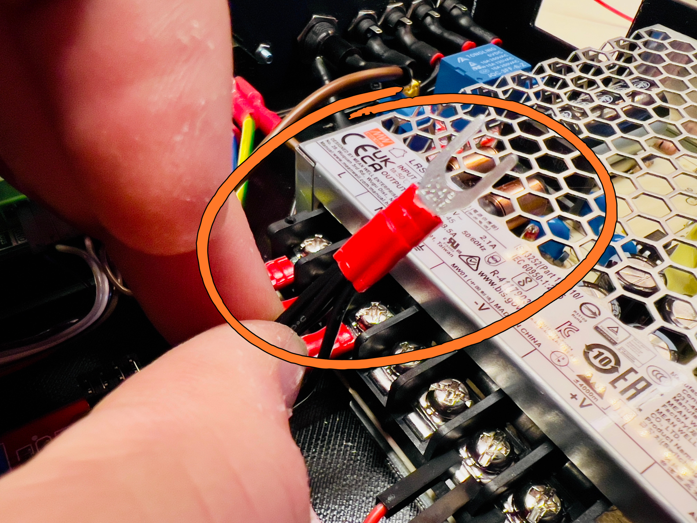 Home Automation: Smart Relay Control for Your 3D Printer Enclosure : 7 ...