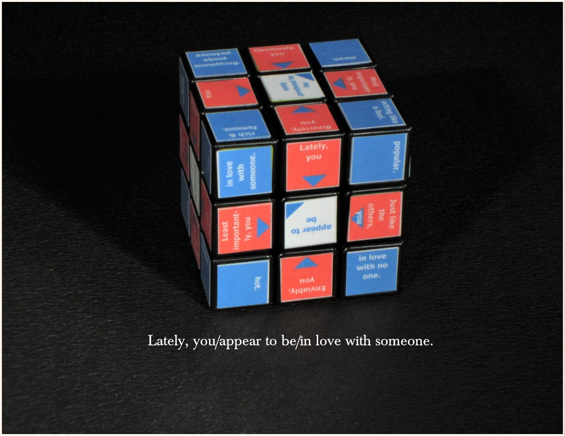 Fortune-telling Cube : 4 Steps - Instructables