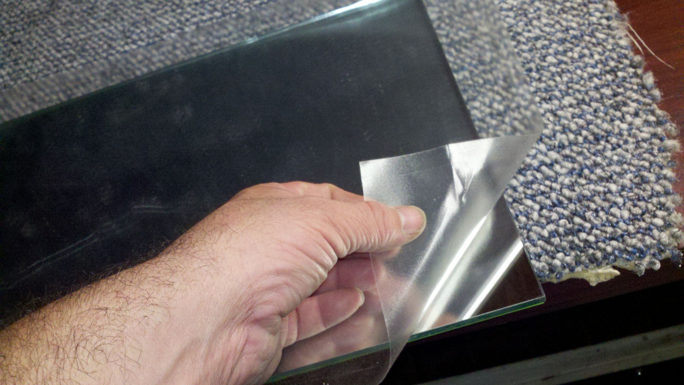 Spooky WeeGee Spirit Board Mirror : 8 Steps (with Pictures) - Instructables