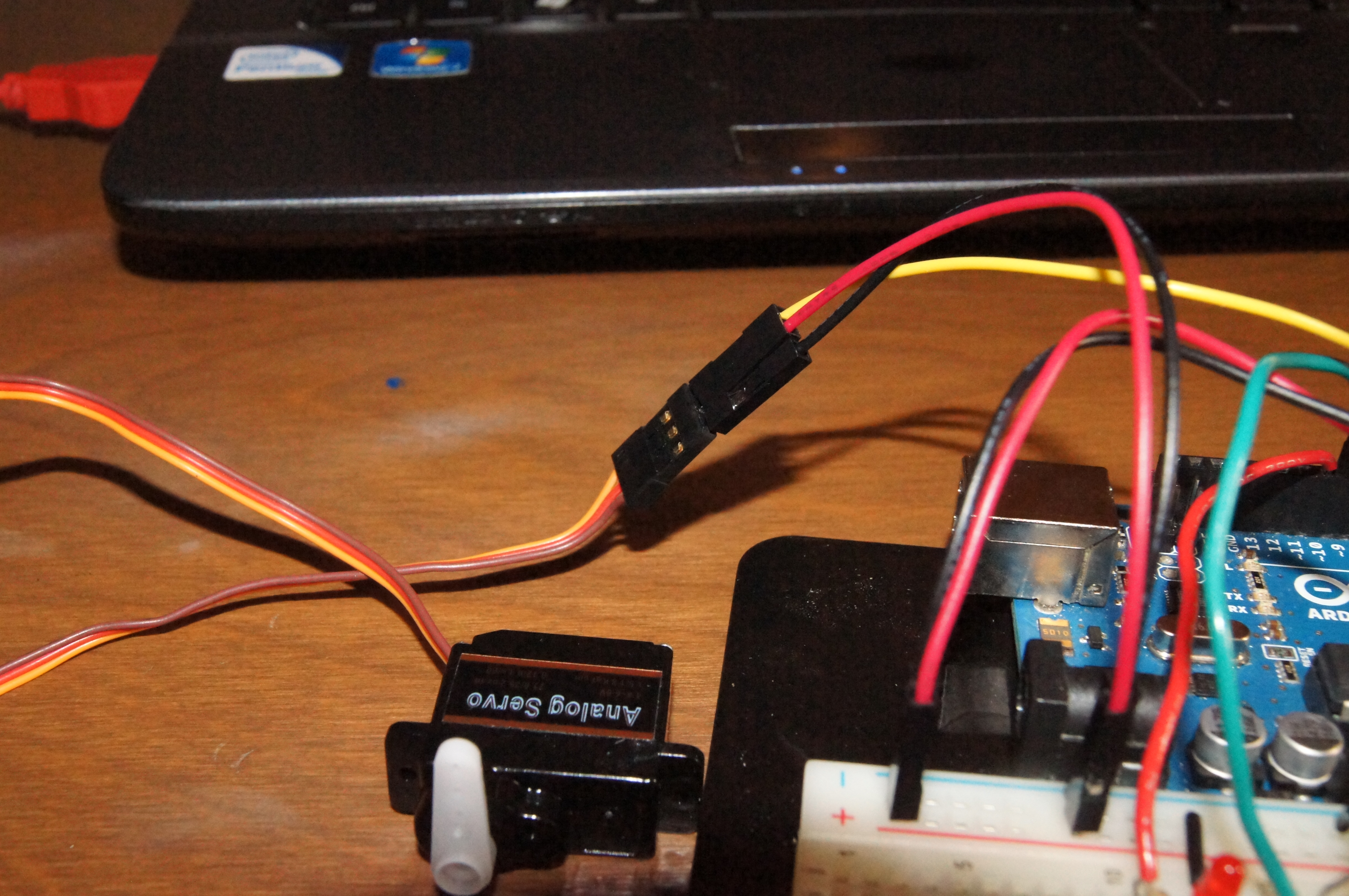 REMIX - Simple Arduino Keypad : 6 Steps - Instructables